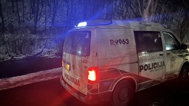 Kriminalai ir nelaimės - Delfi
