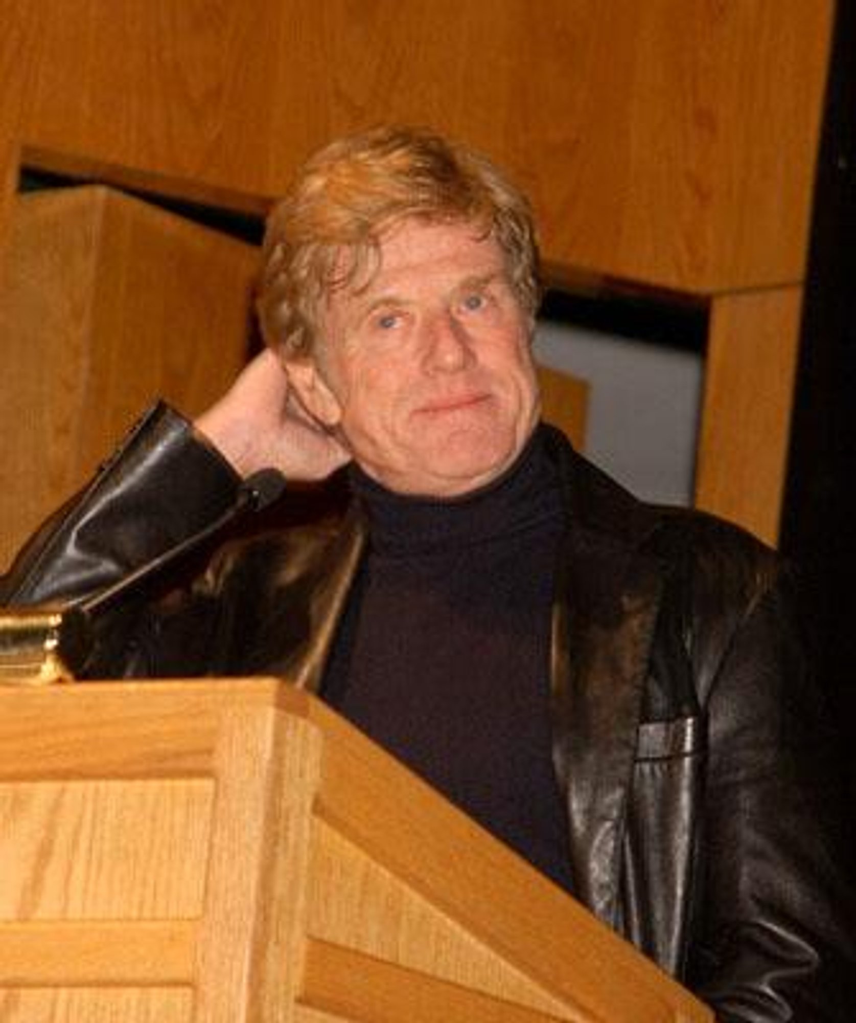 Robert Redford szefem S.H.I.E.L.D. - Delfi RU