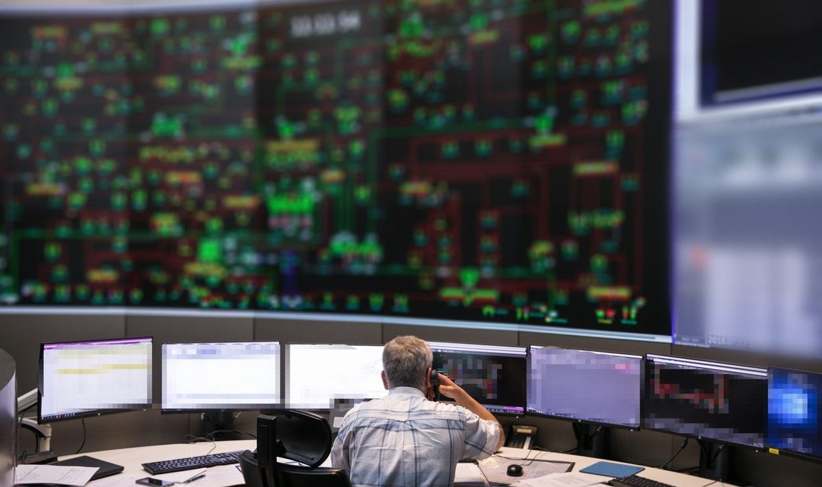 Baltijos šalys atsijungė nuo BRELL, elektros sistema bandoma „salos ...