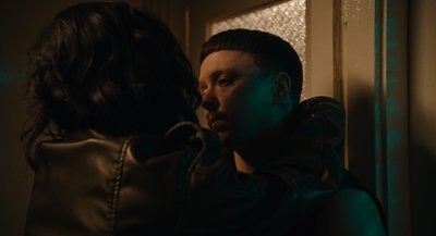 Simui Kuliešiui filme nereikėjo įsivaizduoti, ką jaučia translytis ...