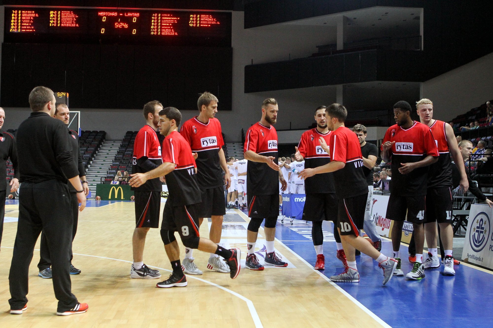 „Lietuvos rytas“ sužinojo Europos taurės turnyro varžovus - Delfi sportas