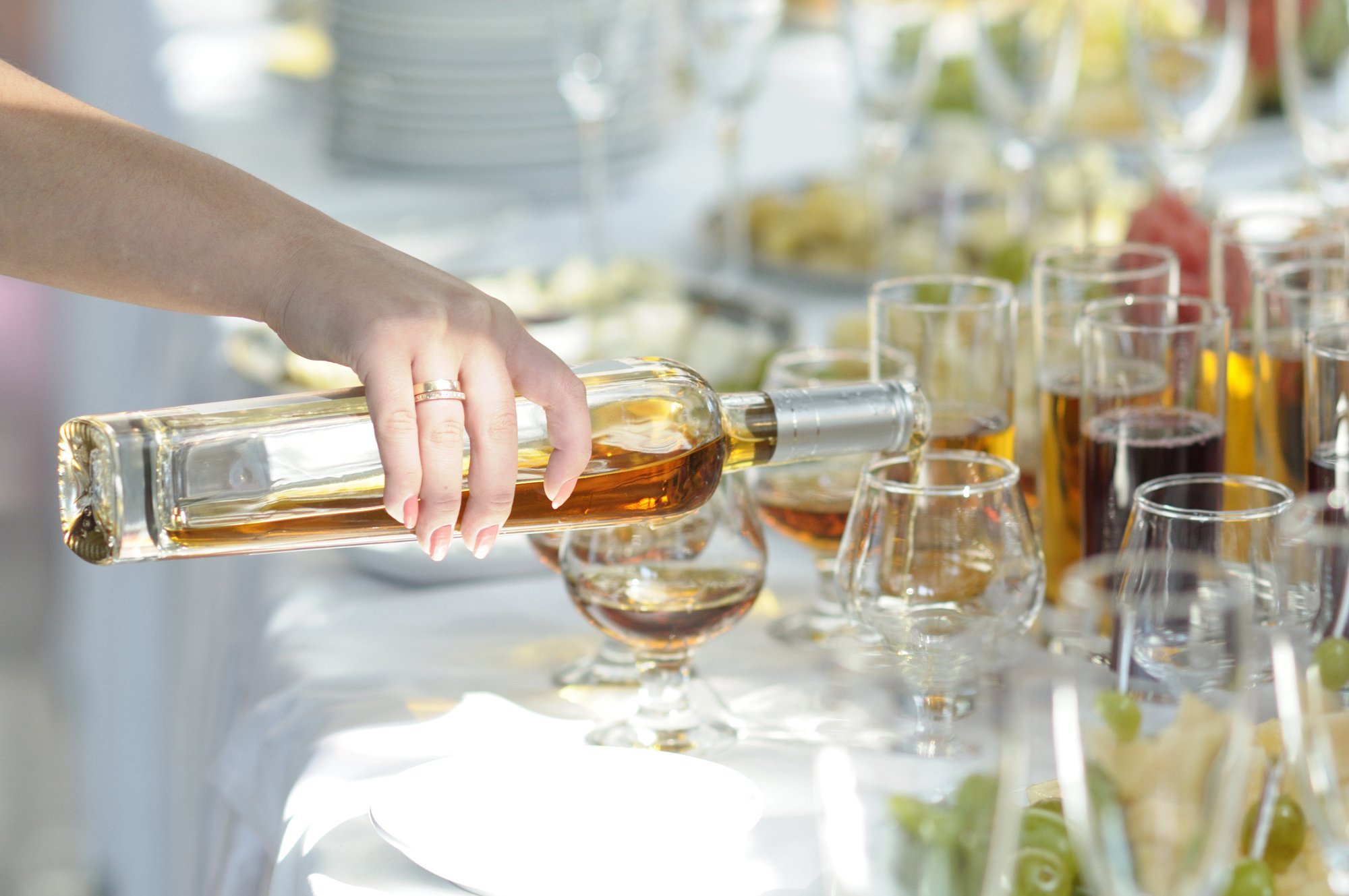 „Valstietis“ siūlo į paviljonus grąžinti alkoholį - Delfi verslas