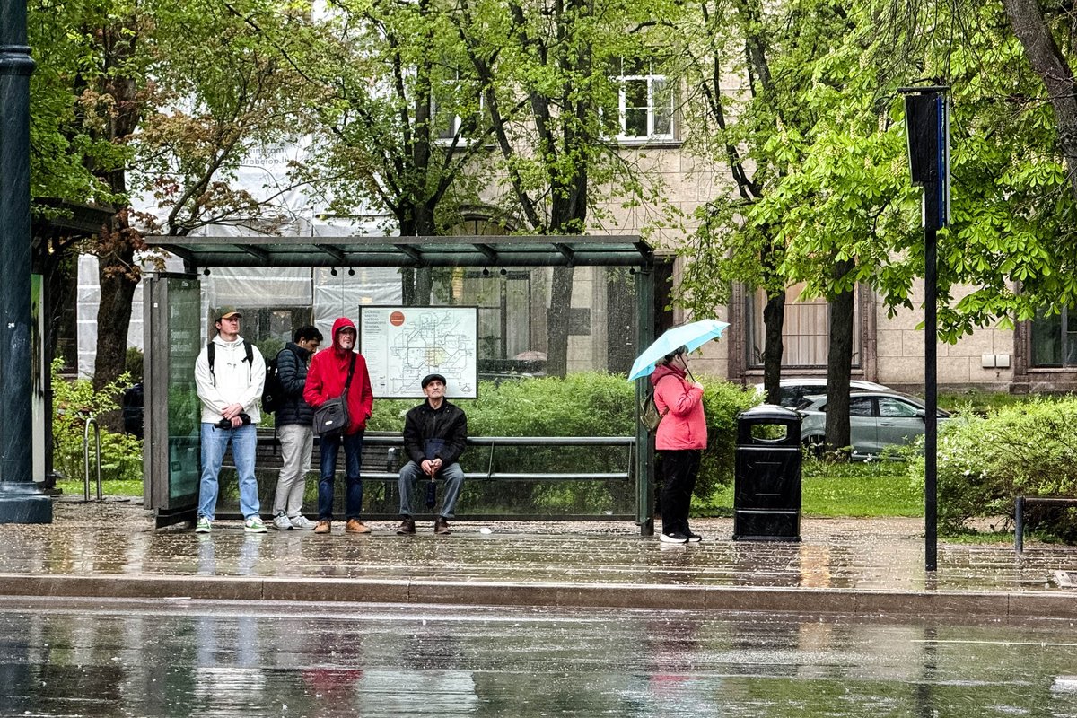Malonios žinios: orai po truputį taisysis - Delfi orai