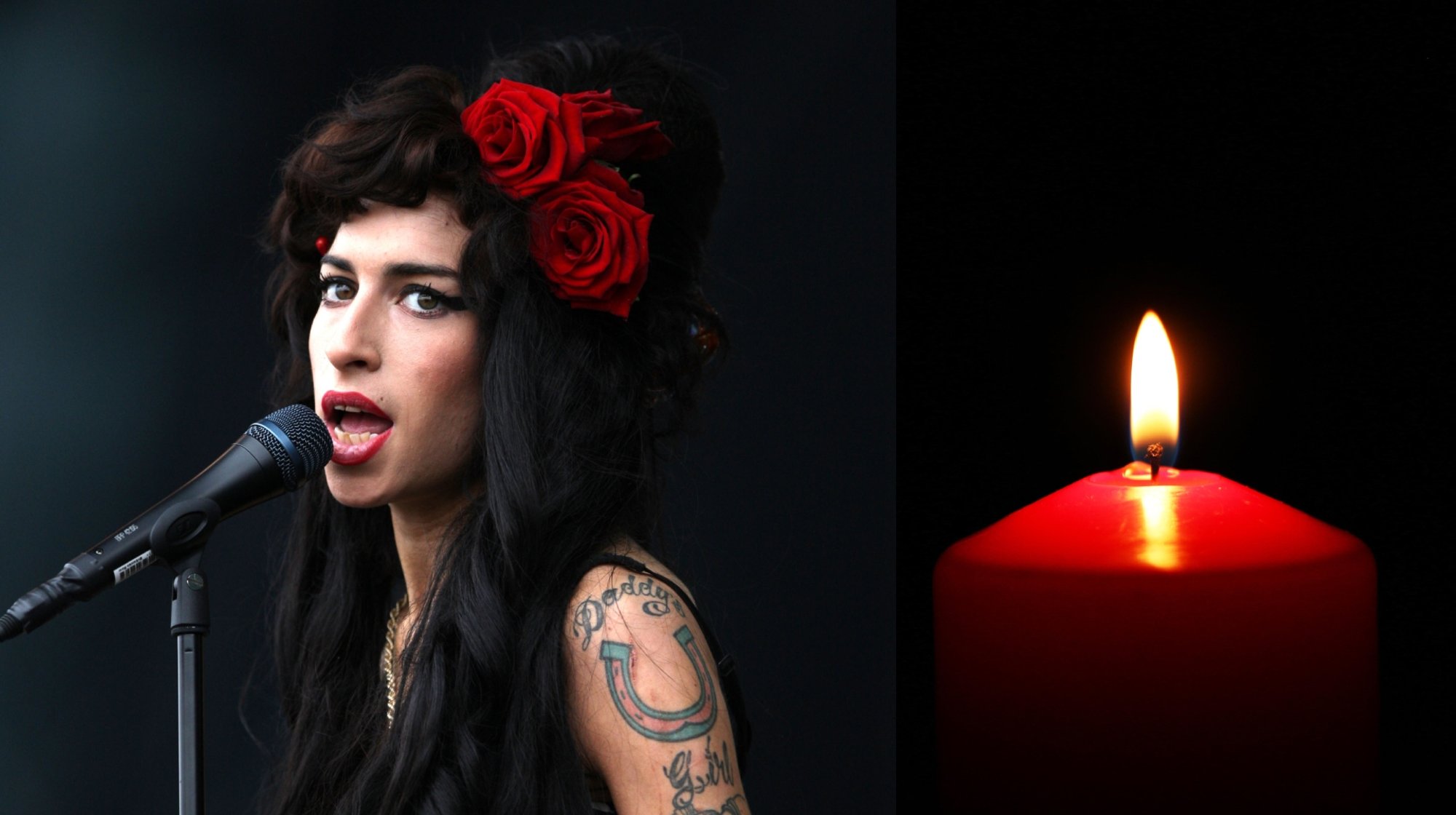 Po 15 metų atskleistas paskutinis Amy Winehouse pokalbis prieš tragišką ...