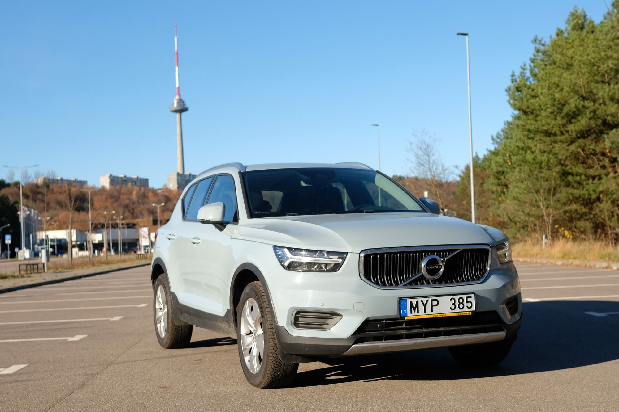 Naudoto „Volvo XC40“ testas: ar patikimas geriausiu pripažintas ...