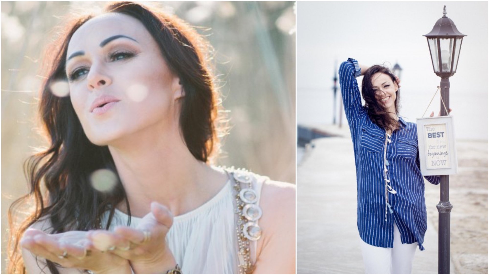 Grupės „Man-go“ narė Rima apie jai atliktas plastines operacijas ...