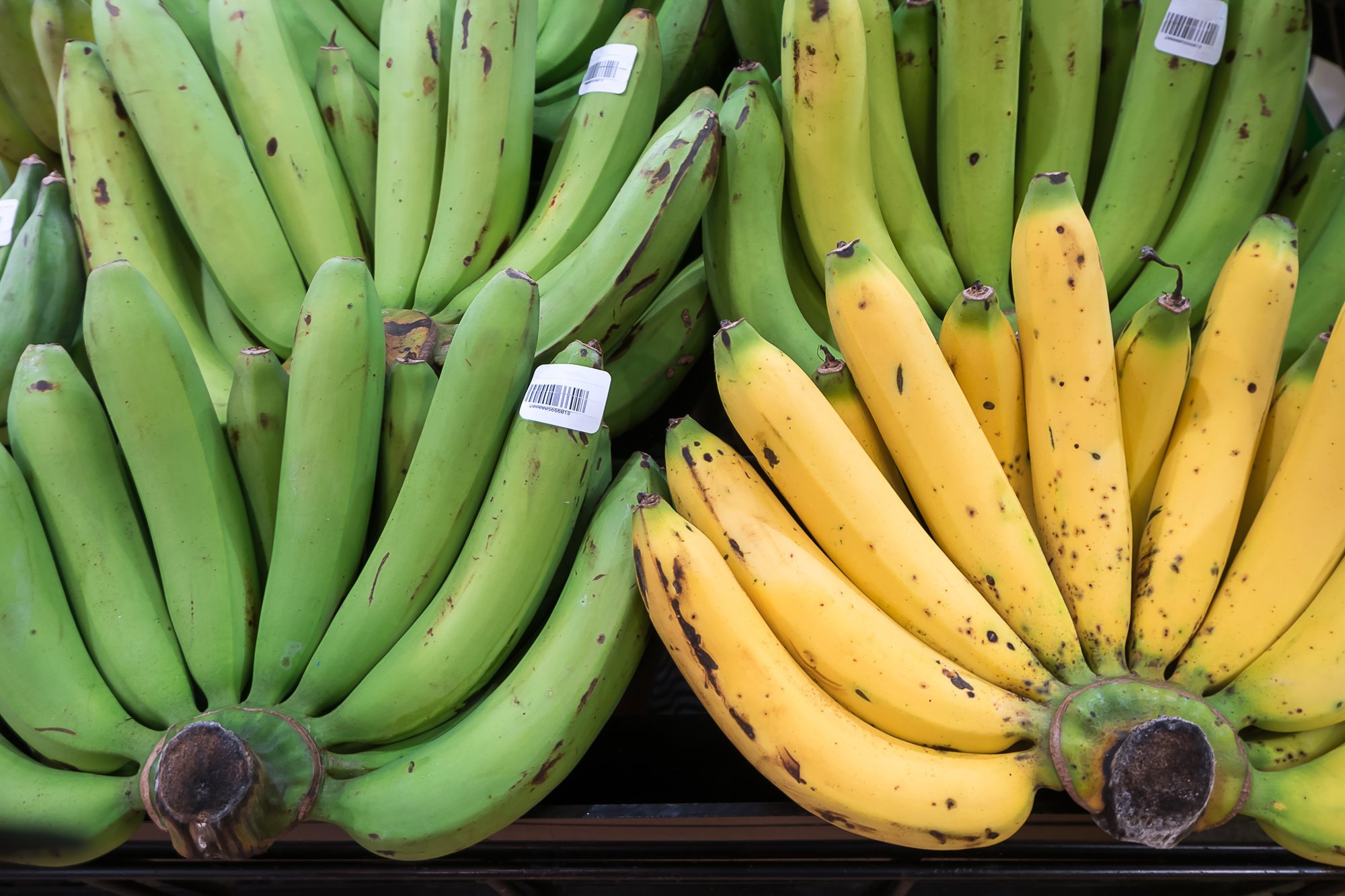 Kaip išsirinkti tobulą bananų kekę: kada rudos dėmelės – geras požymis ...