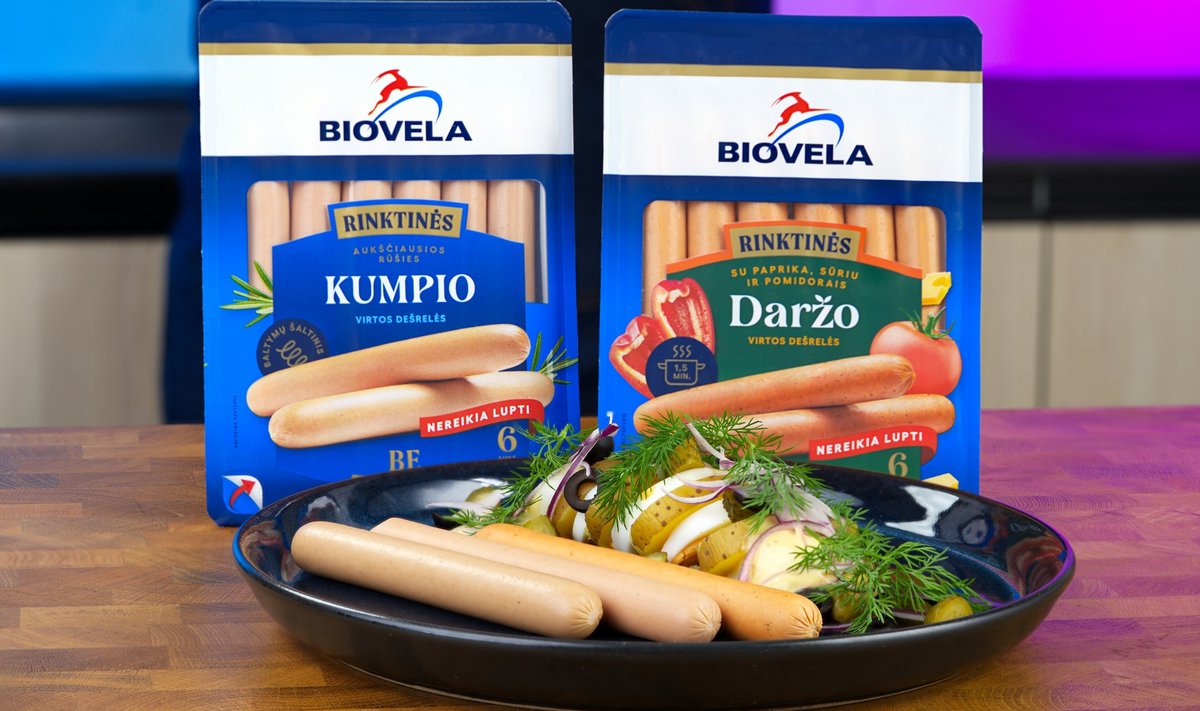 „Biovela Group“ apie geresnius įpročius: kasdieniai sprendimai ...