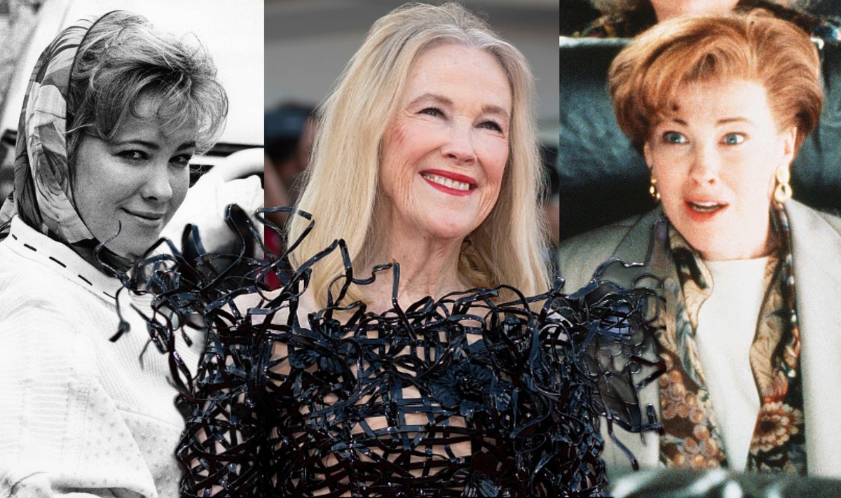 „Vienas namuose“ žvaigždės Catherine O'Hara gyvenimo vingiai: nuo ...