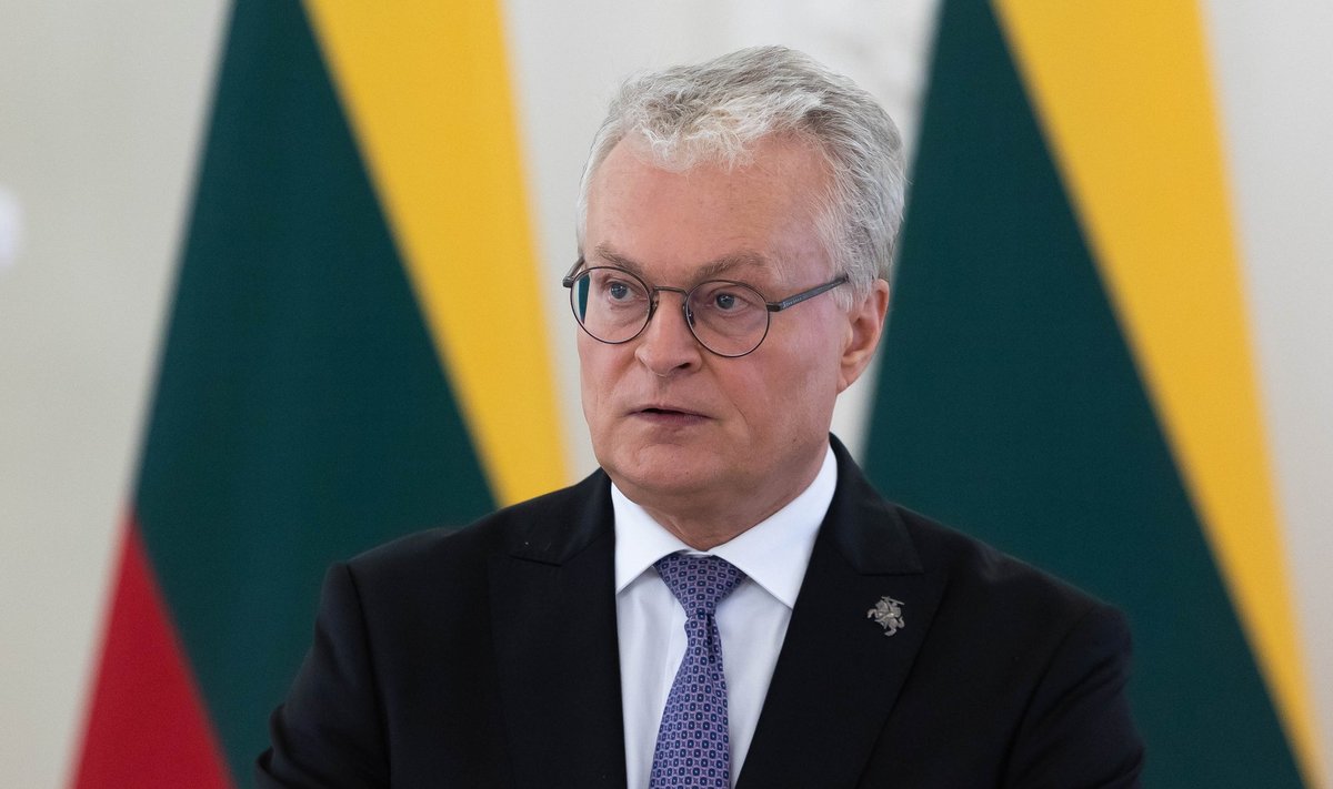 Prezidentas teikia Seimui denonsuoti tarptautines sutartis su Rusija ir ... Prezidentas teikia Seimui denonsuoti tarptautines sutartis su Rusija ir ...