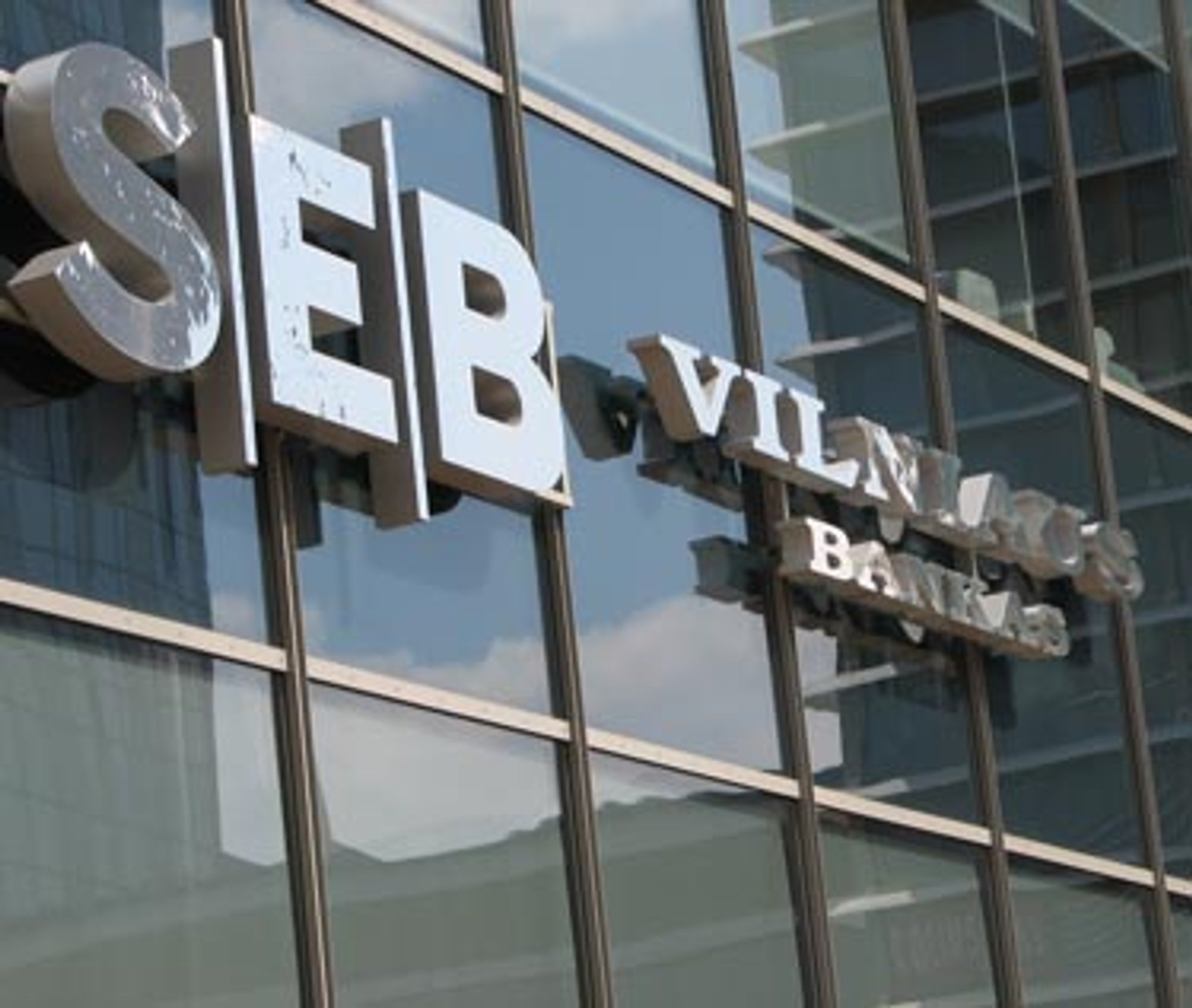 SEB Vilniaus bankas finansuos sostinės plėtros projektus - Delfi verslas