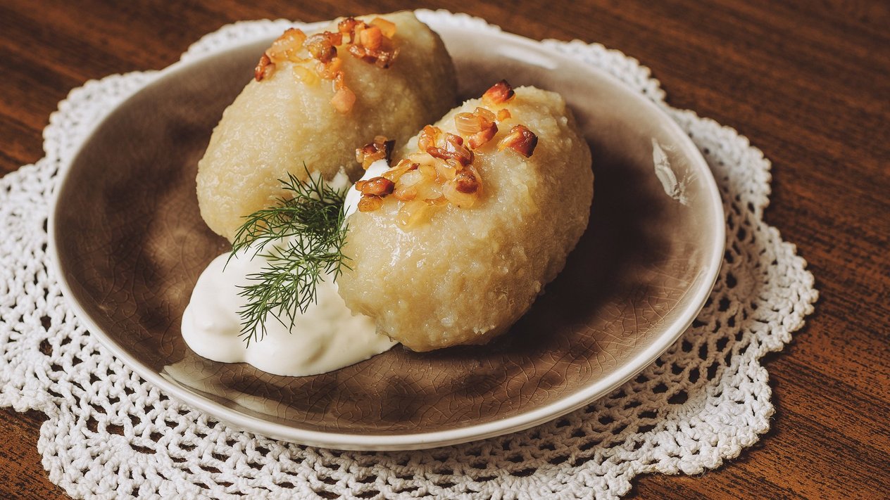 Cepelinai su mėsa – kiekvieną kartą labai gardu - Delfi receptai