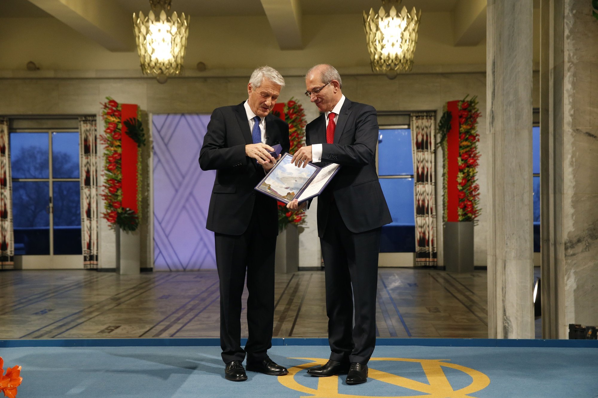 Papasakojo, kaip bus naikinamas cheminis ginklas - Delfi