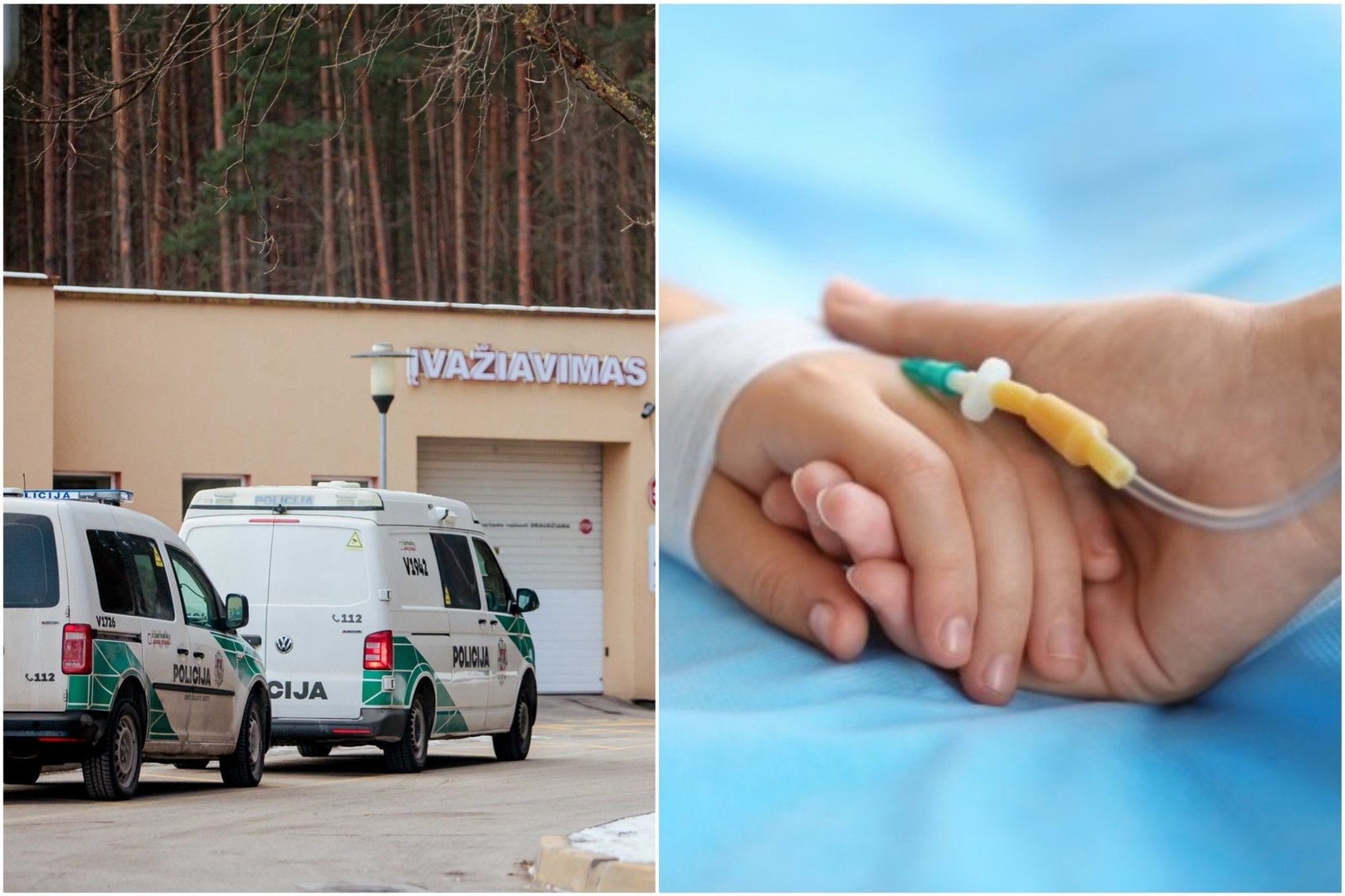 Panevėžyje išaiškėjo berniuko melas: padegimo versiją vaikas ...