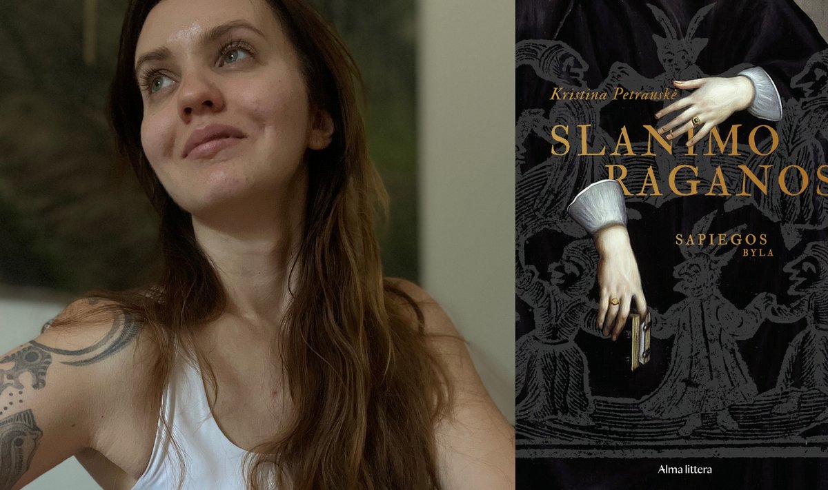 Chistorikės pseudonimas socialiniuose tinkluose slepia rašytoją ...