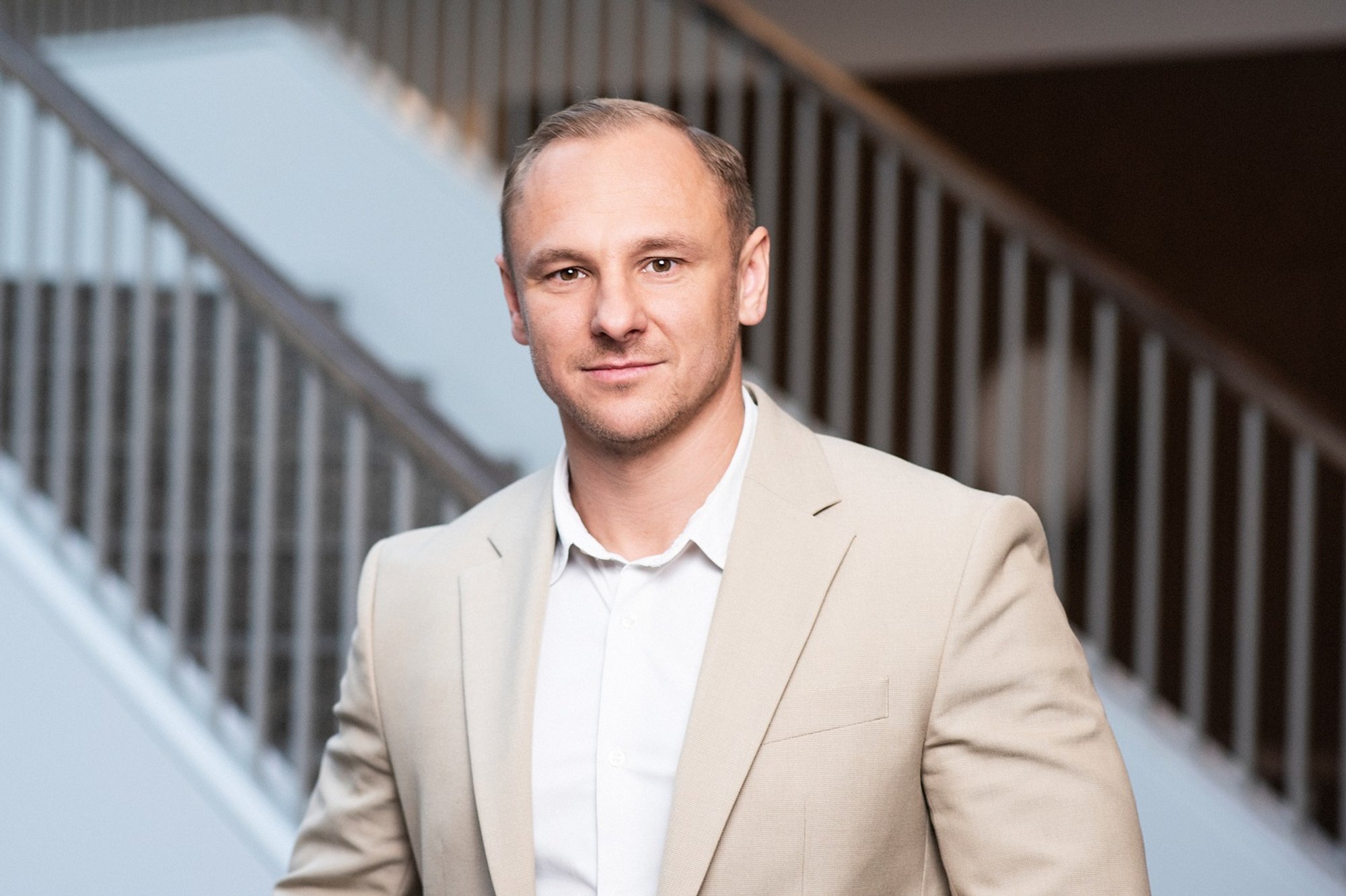 Laurynas Kazlauskas. Logistikos ateitis: tvari, robotizuota ir ...