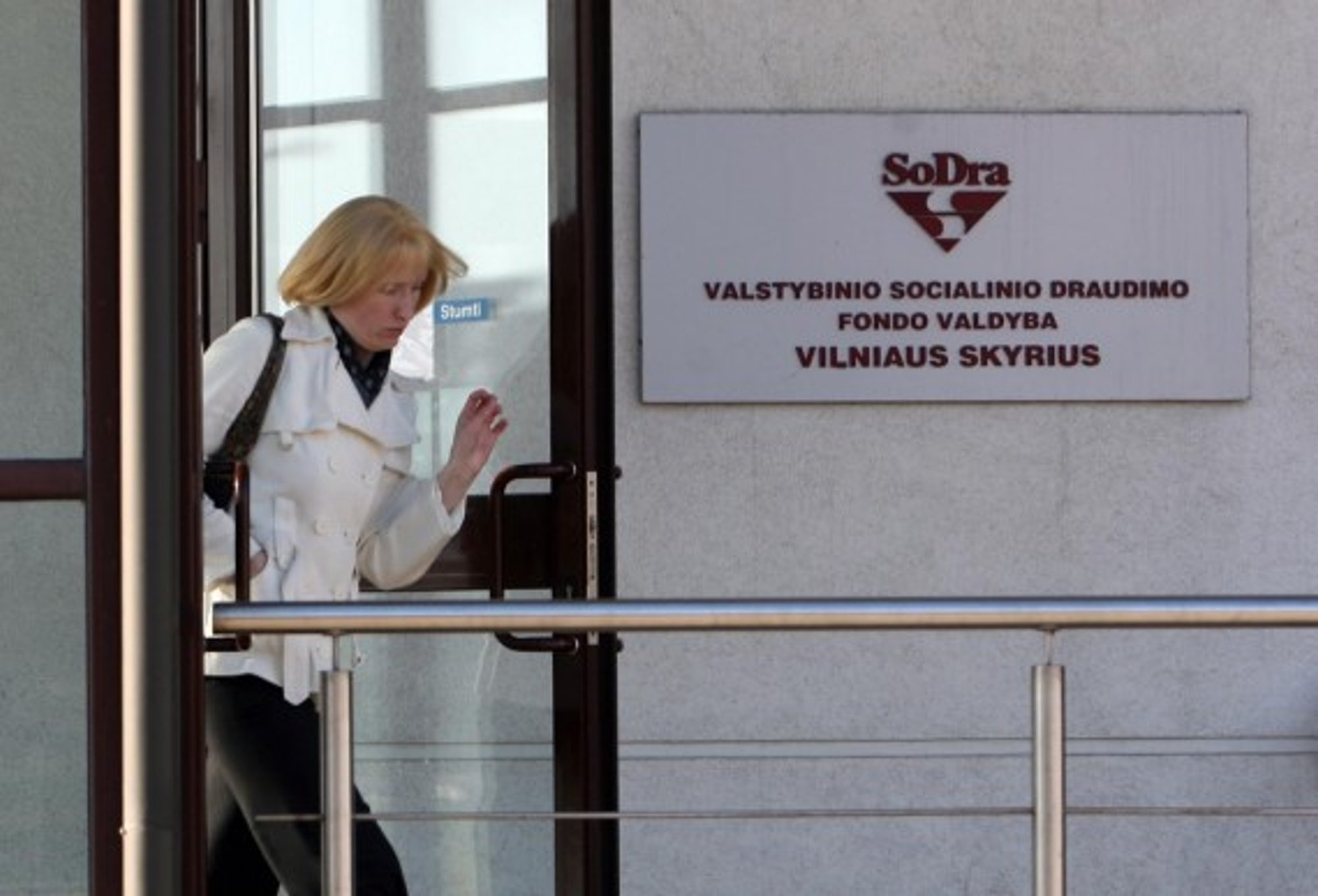 „Sodros“ biudžeto deficito skylė – 2,5 mlrd. litų - Delfi verslas