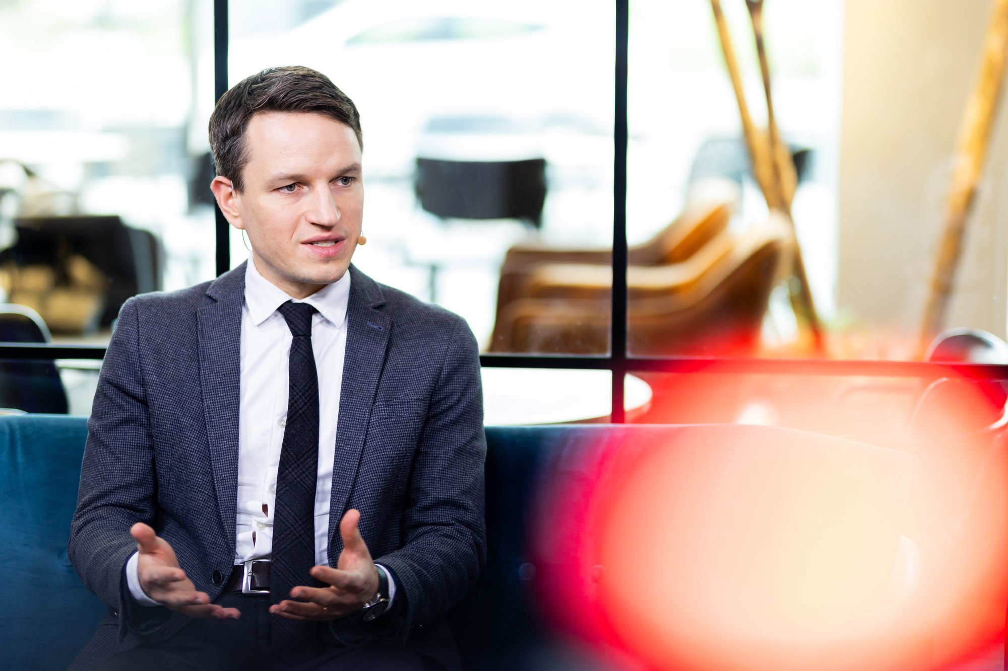 Linas Kojala. Kada baigsis Trumpo kantrybė? - Delfi