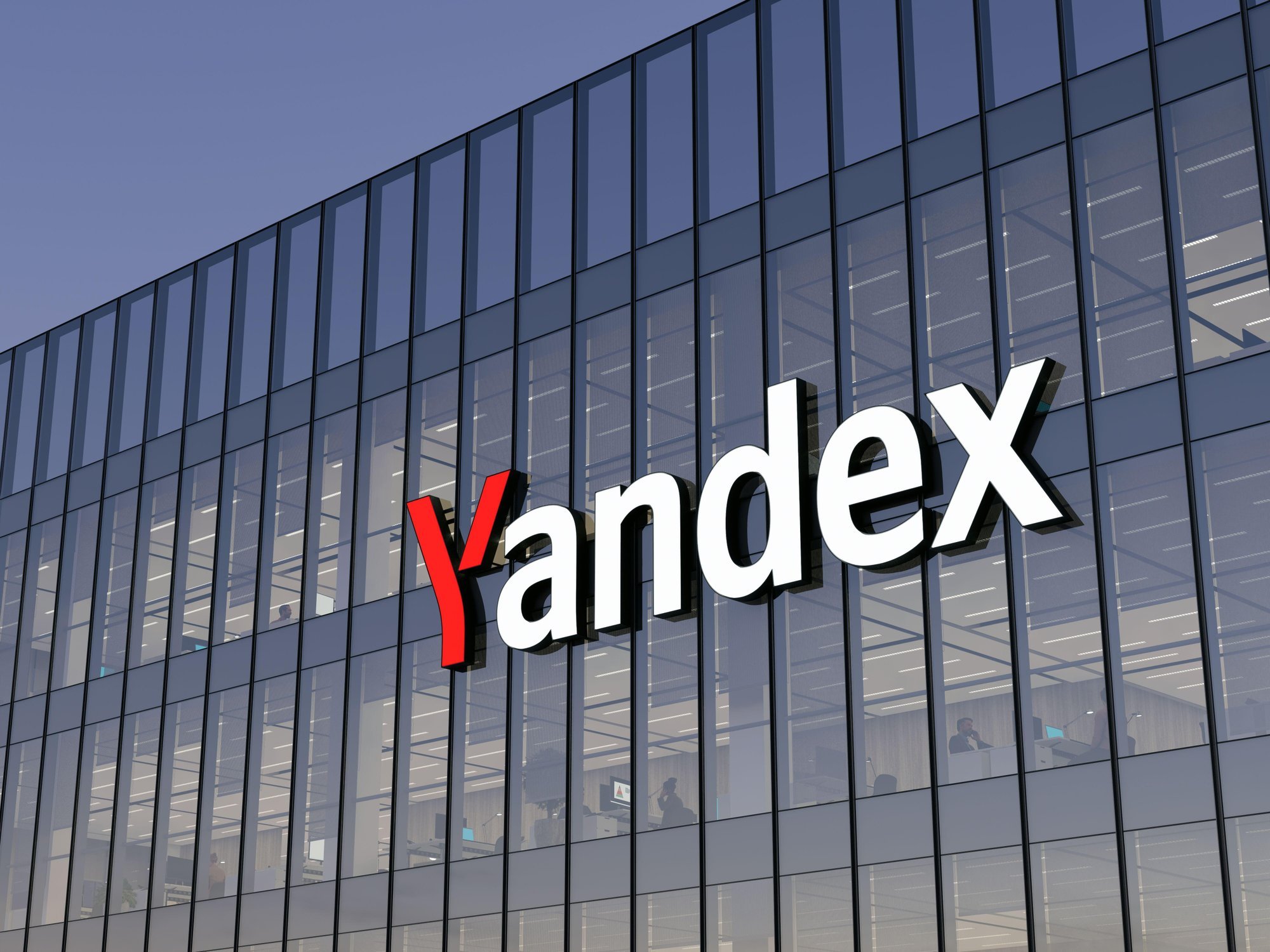„Yandex“ paskelbė apie planus parduoti visą grupės verslą Rusijoje ...