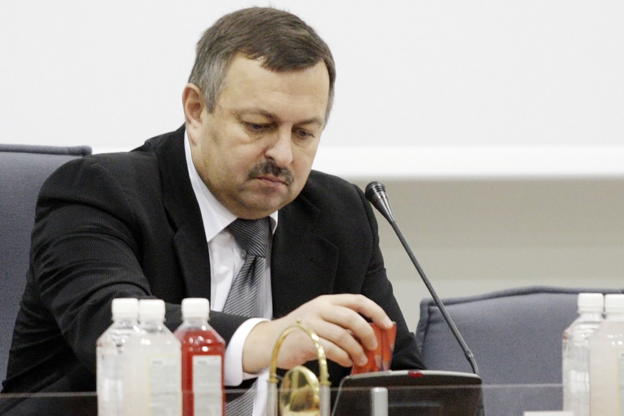 Subyrėjo buvusio Vilniaus mero V.Navicko statybų verslo imperija ...