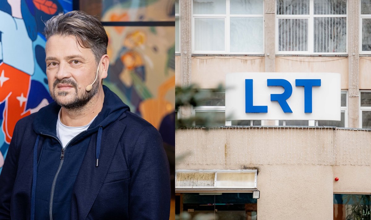 LRT laidoje užduotas klausimas išmušė iš vėžių – minima vieta pašalinta ...