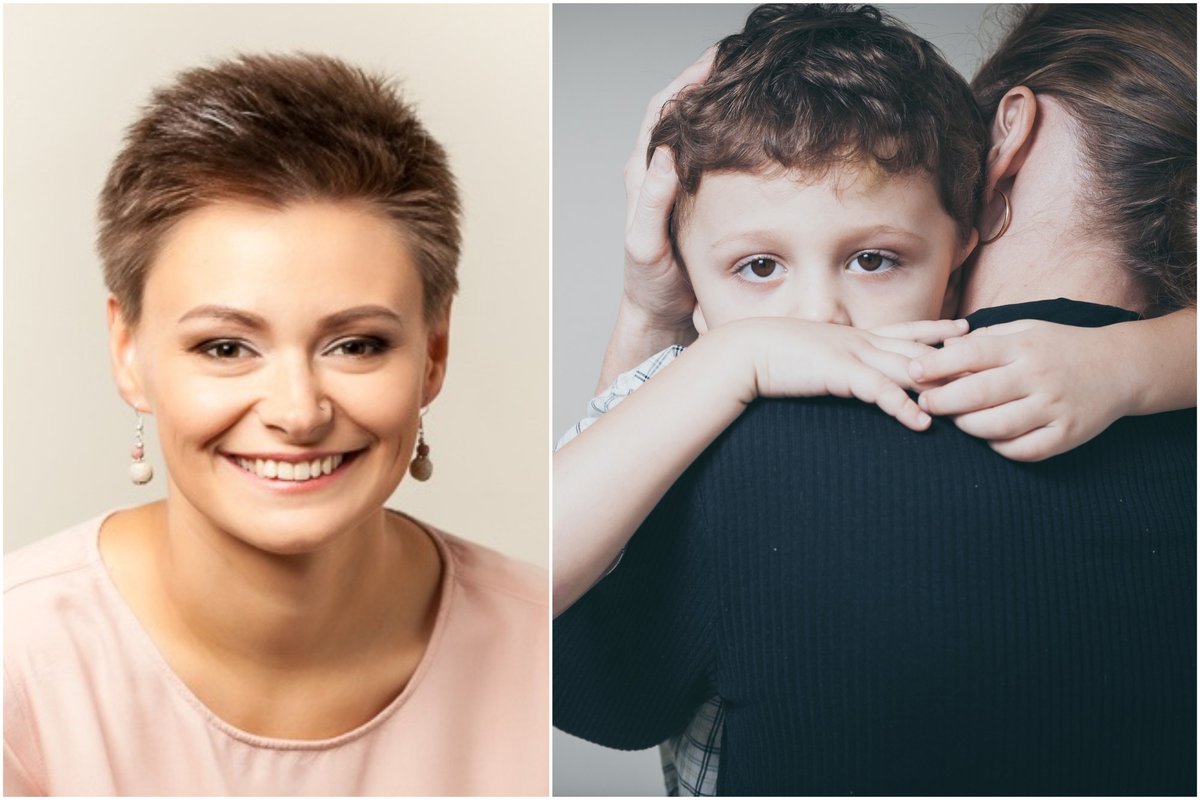 Autizmas ar jautrumas: laiku atpažinę ir supratę vaiko poreikius galime ...