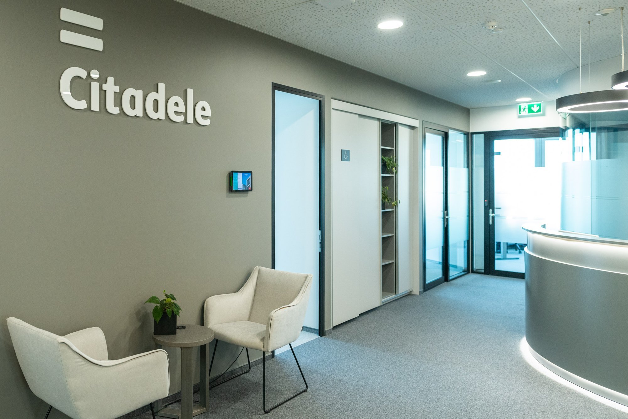 „UniCredit Leasing“ įsigijimą „Citadele“ ketina baigti dar šiemet ...