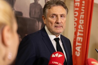 Po klausimo apie rinktinę Chomičius mūru stojo už Kurtinaitį - Krepšinis.lt