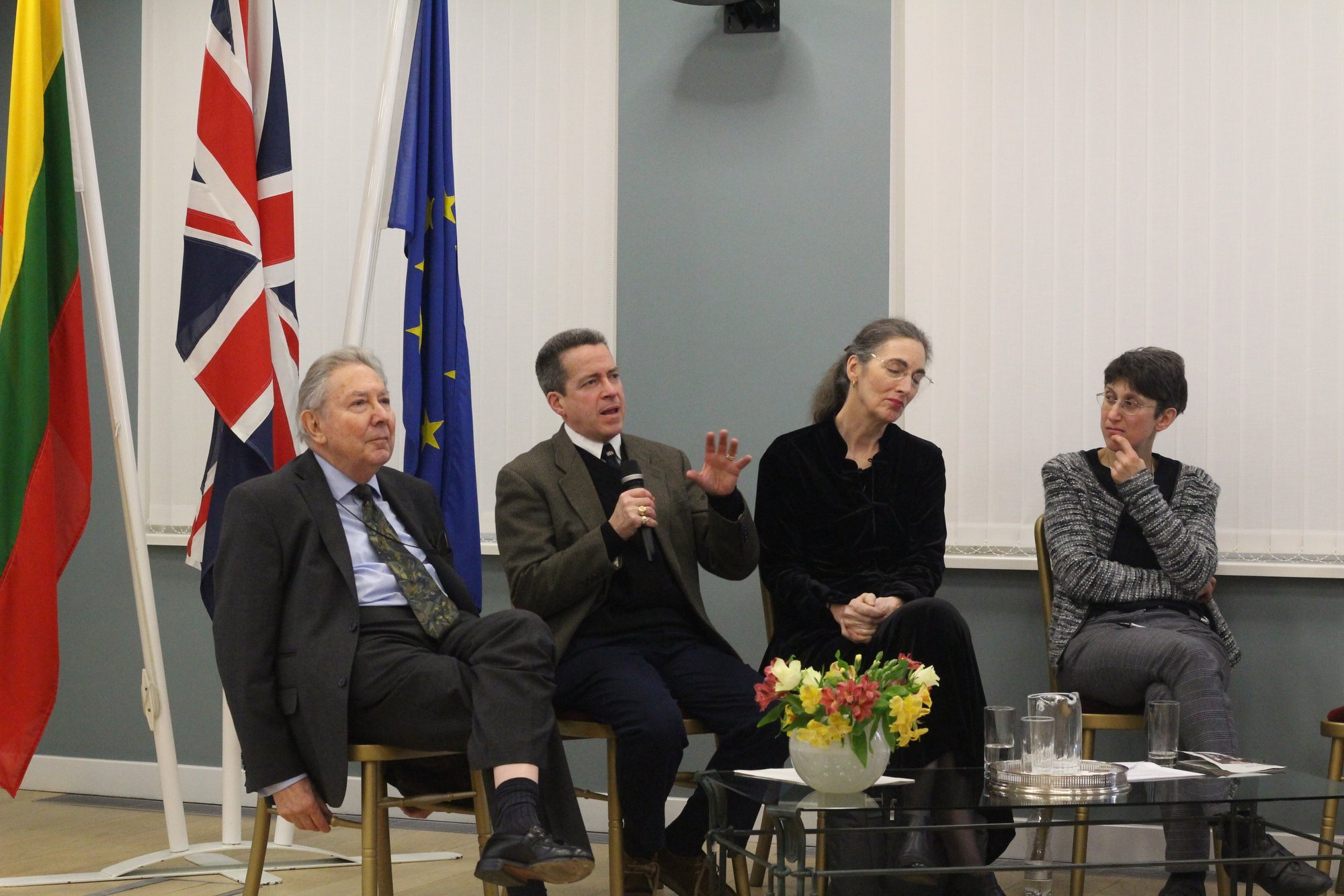 7th Litvak Days in London - Delfi EN