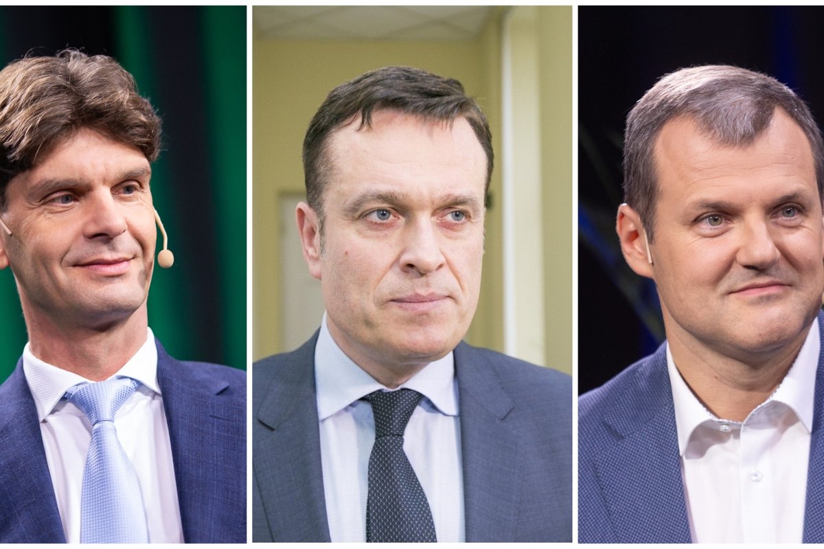 Seimo rinkimai 2024. Suskaičiavo būsimo Seimo milijonierius - Delfi