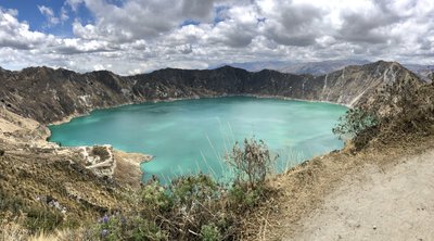 Ekvadoras iš arti: kaip per vieną kelionę aplankyti keturis pasaulius - Delfi gyvenimas