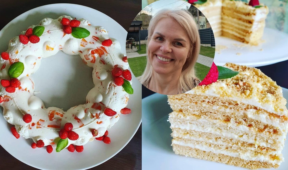 7 sveiki vasariški desertai, kuriuose mažai kalorijų - Delfi maistas