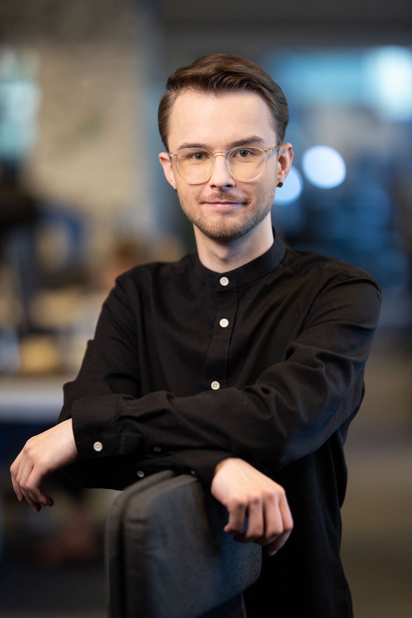 Aurimas Ragelis - Delfi