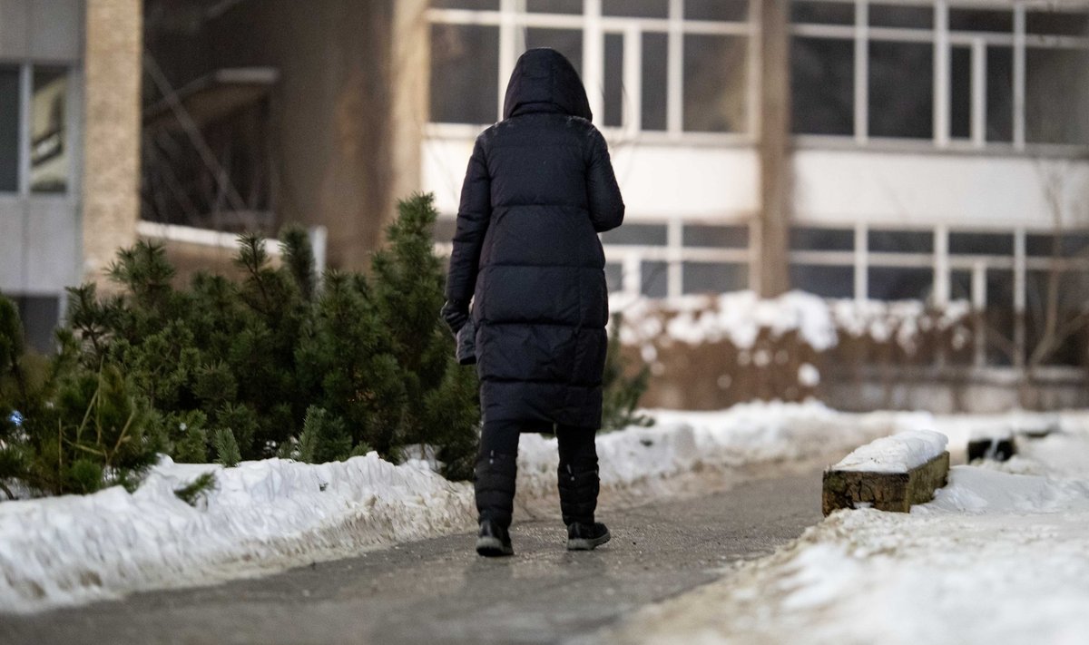 Kaip nenukentėti per lijundrą: labai svarbu mokėti griūti - Delfi