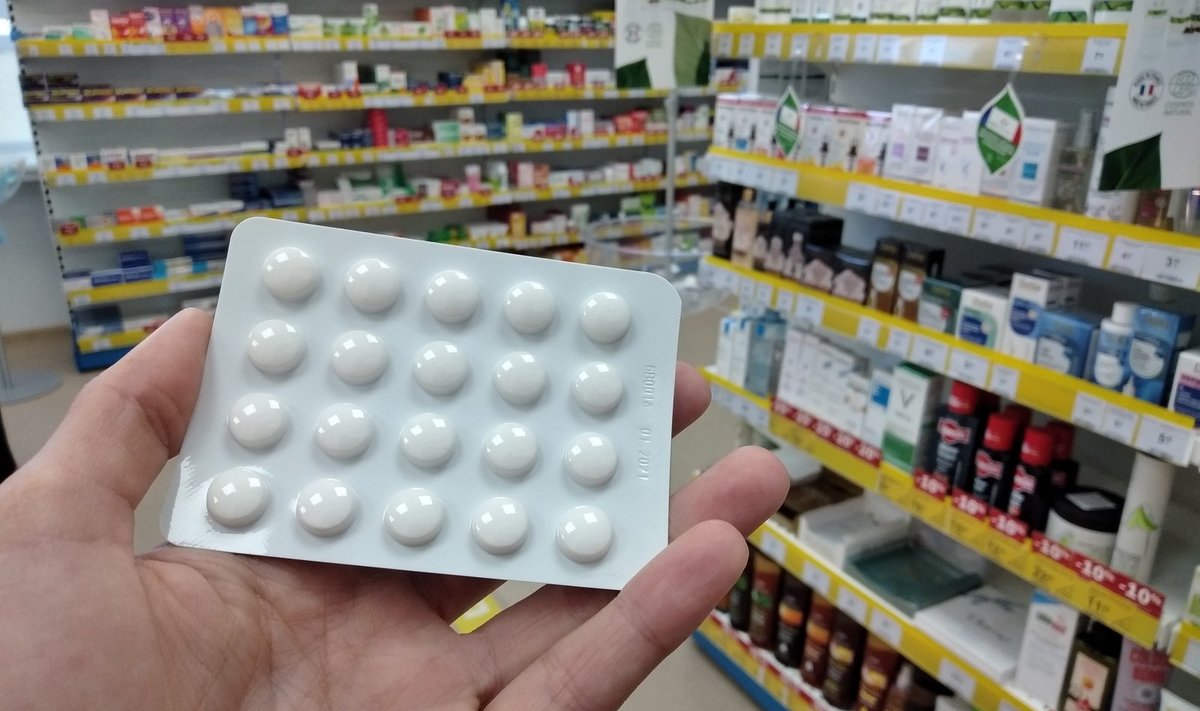 Kur atsiimti kalio jodido tabletes: ministerija skelbia sąrašą - Delfi ...