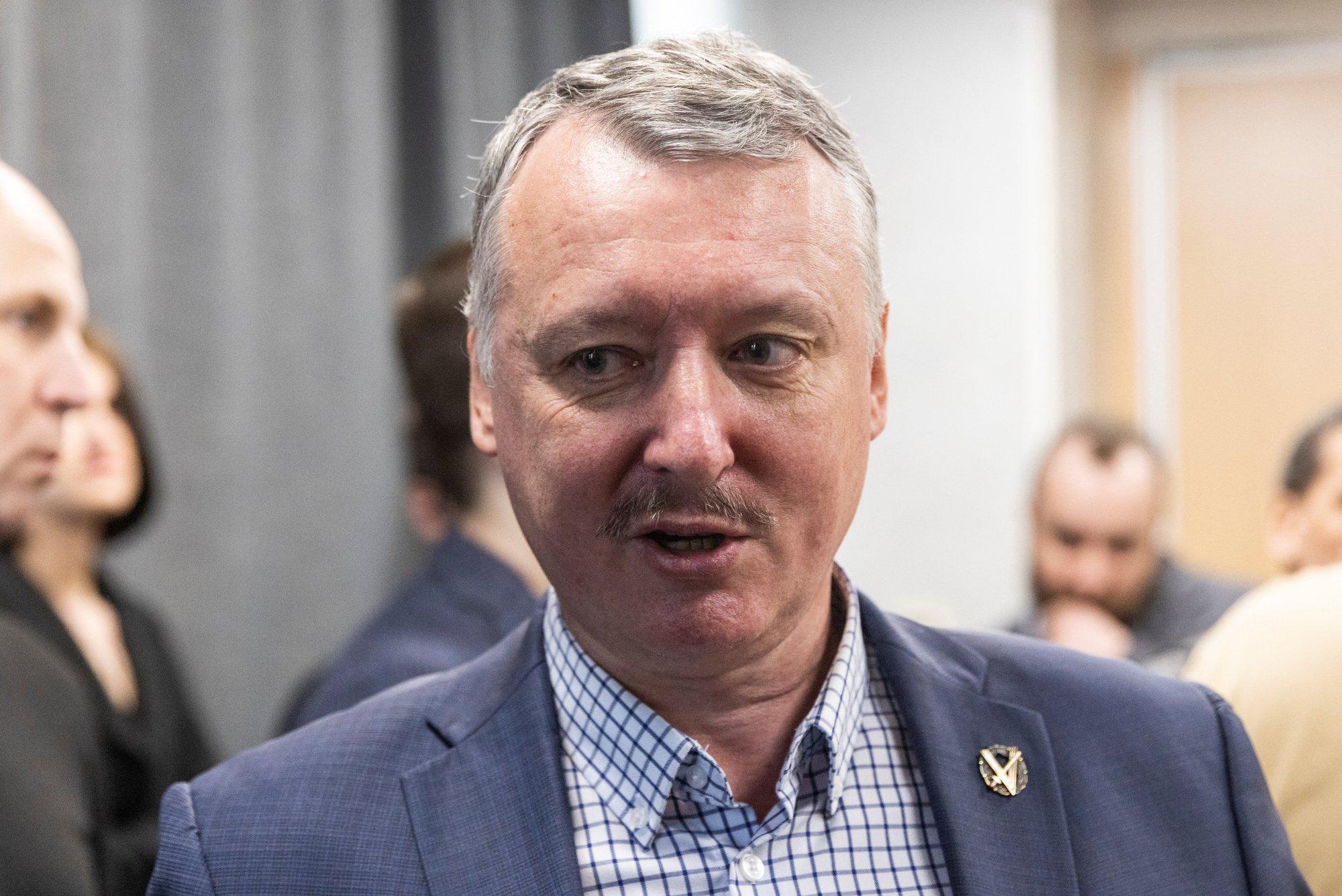 Rusijoje sulaikytas Igoris Strelkovas - Delfi