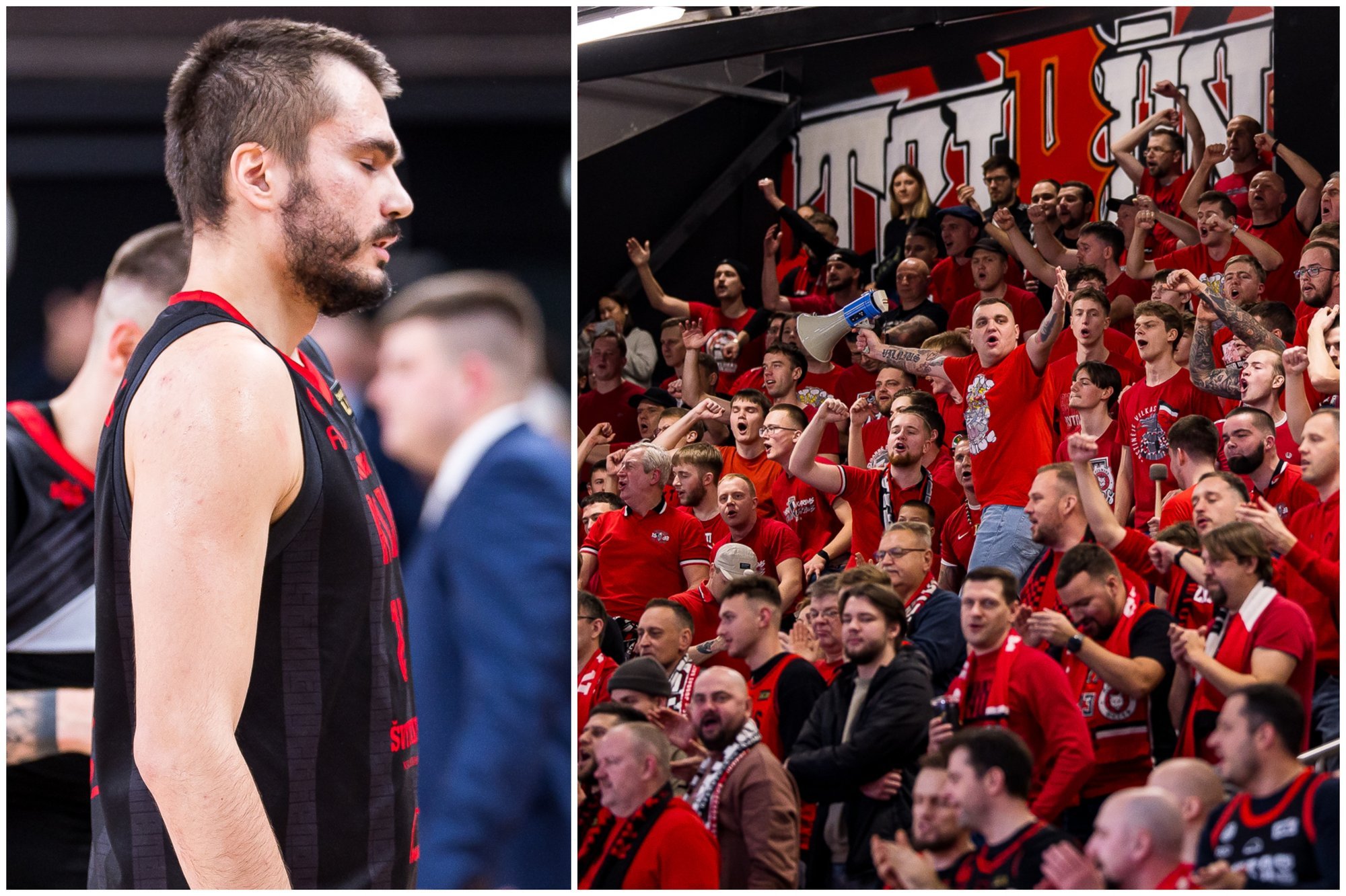 Sukrėsti „Ryto“ fanai tarė žodį: mums skauda, o tikrųjų prakeiksmo ...