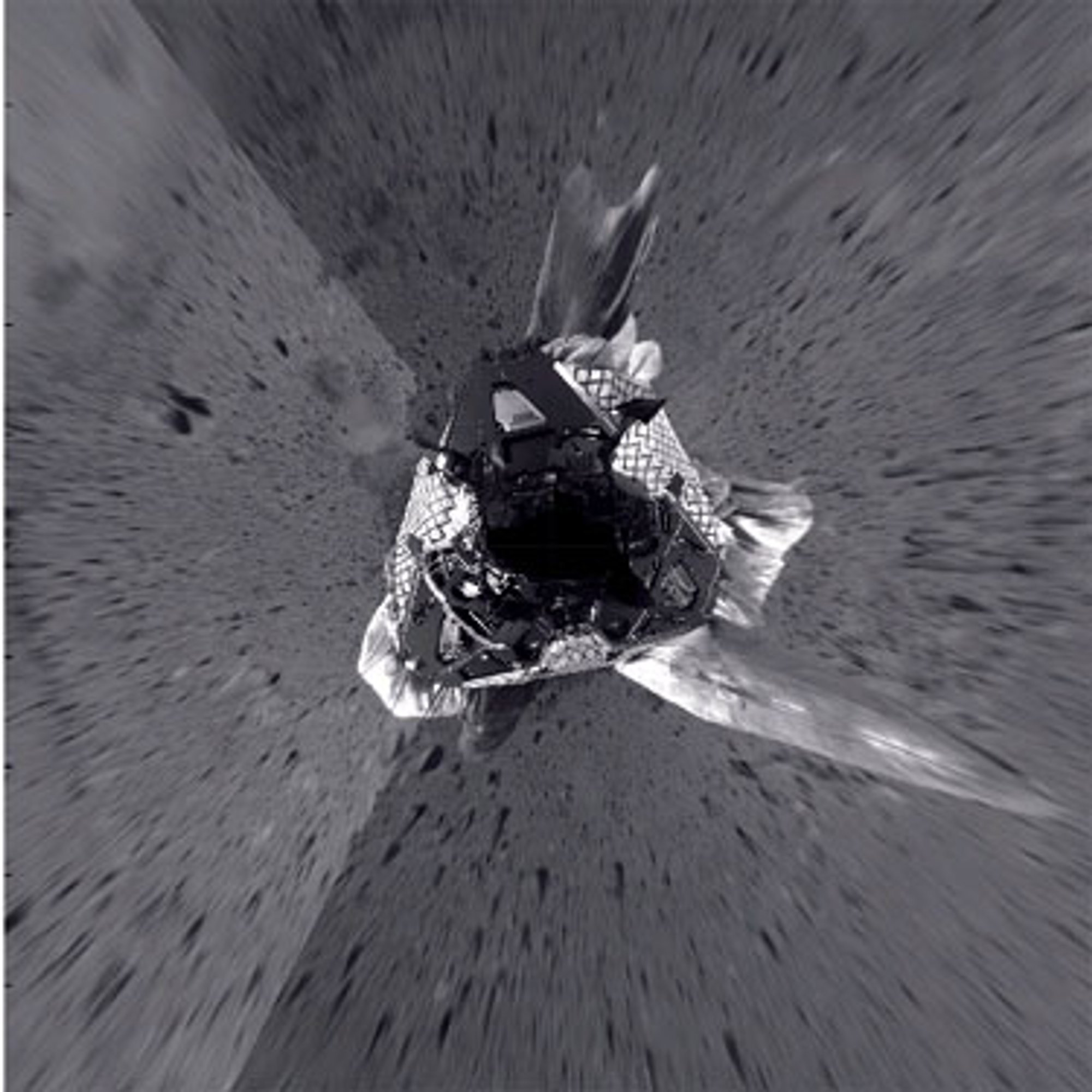 Pirmą kartą parodyta, kaip atrodo Žemė iš kitos planetos - Delfi mokslas