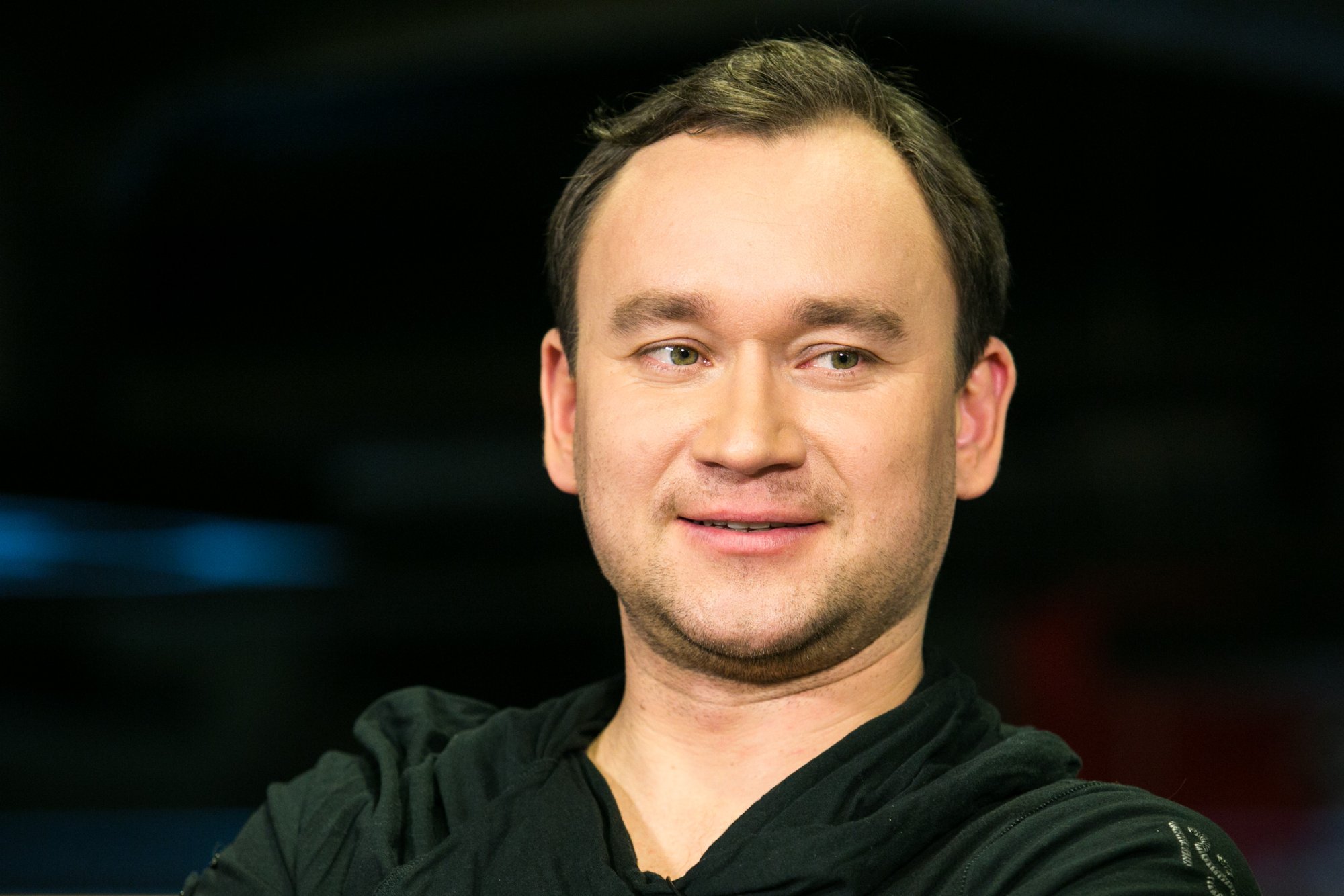 Aktoriaus Juliaus Žalakevičiaus gyvenime kvepia permainomis - Delfi veidai