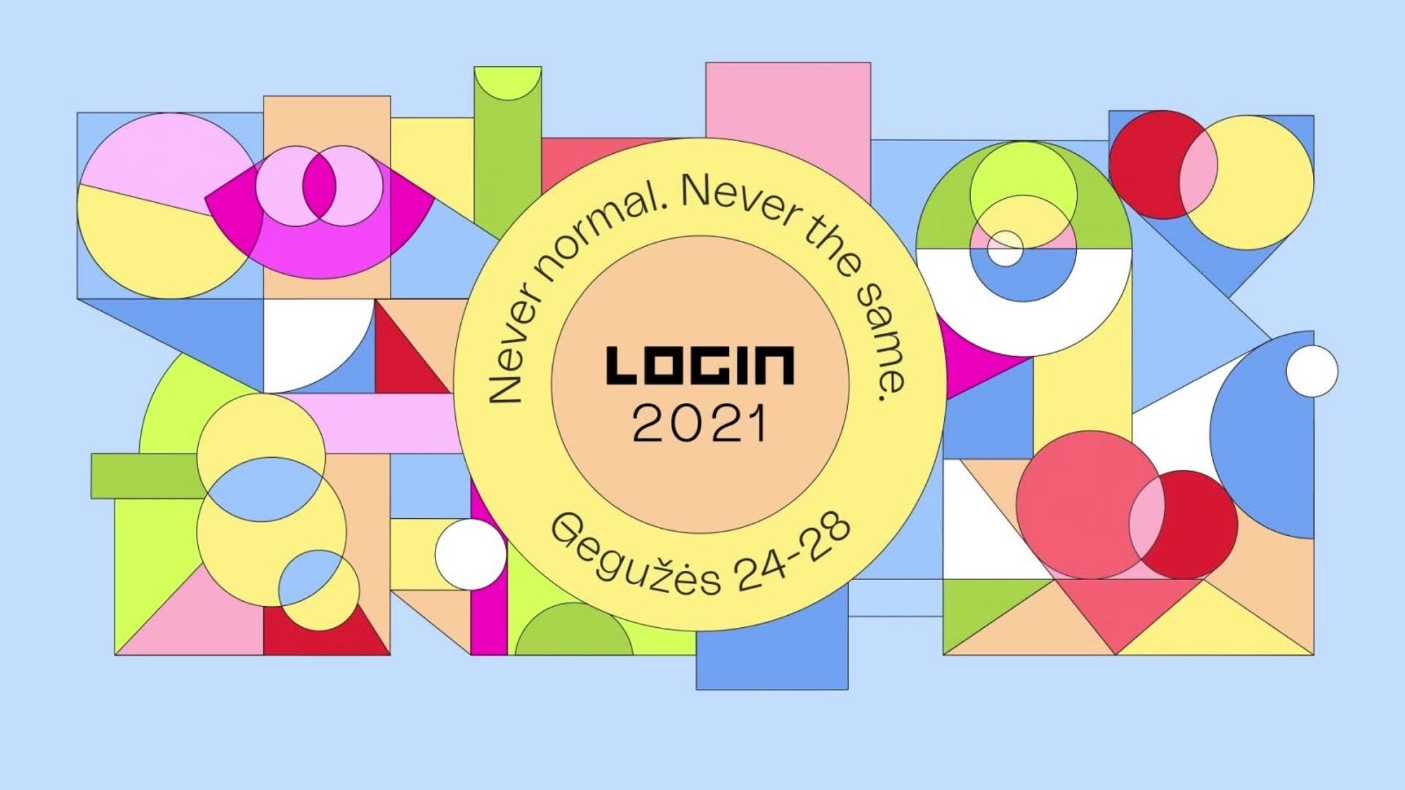 LOGIN 2021. Dainius Liulys, Sonata Gutauskaitė-Bubnelienė, Vytautas ...