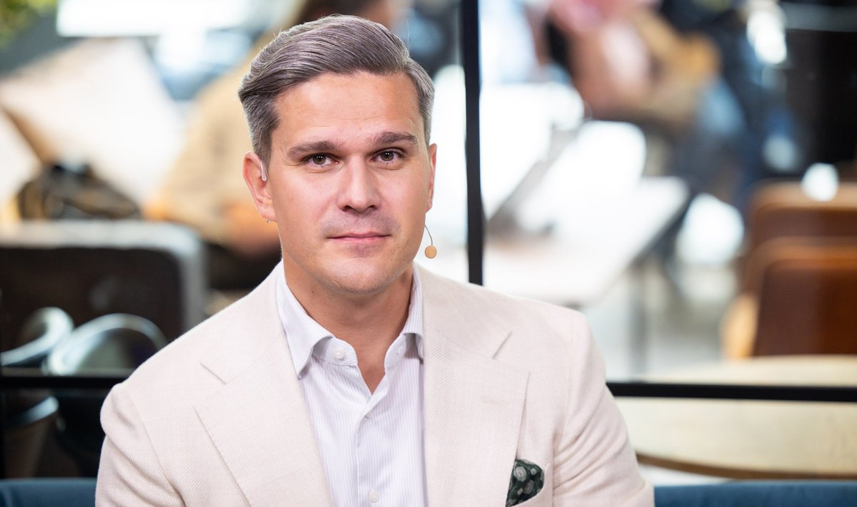Lisauskas pradeda eiti „Lietuvos draudimo“ vadovo pareigas - Delfi verslas