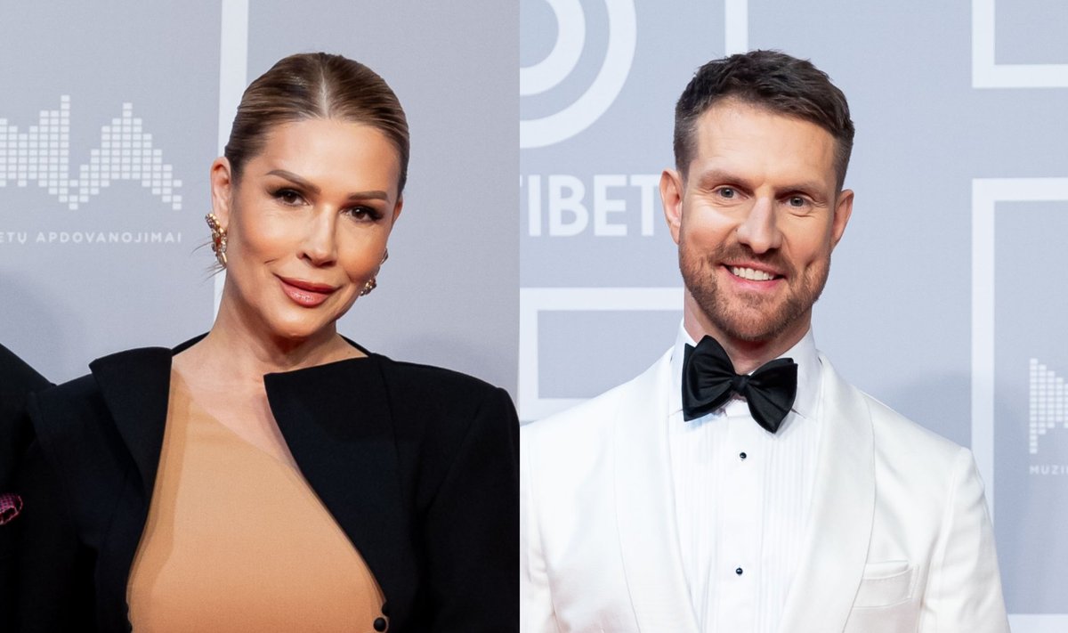 Dainą Bosas supykdė jos dukrą išjuokęs Mantas Stonkus: besmegeni ...