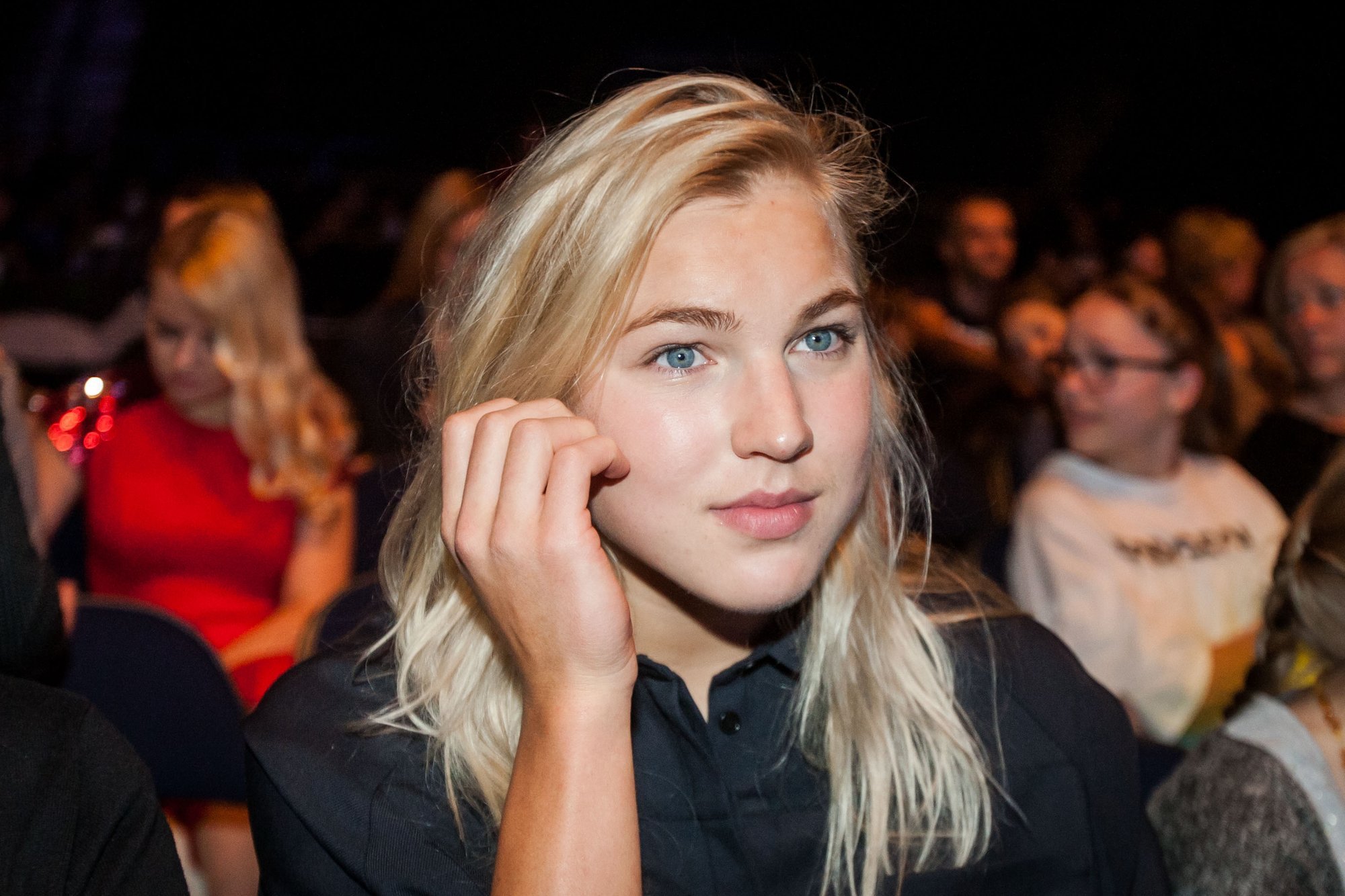 „Vaikų balsas 2017“ apdovanojimuose – netikėta viešnia - Delfi veidai