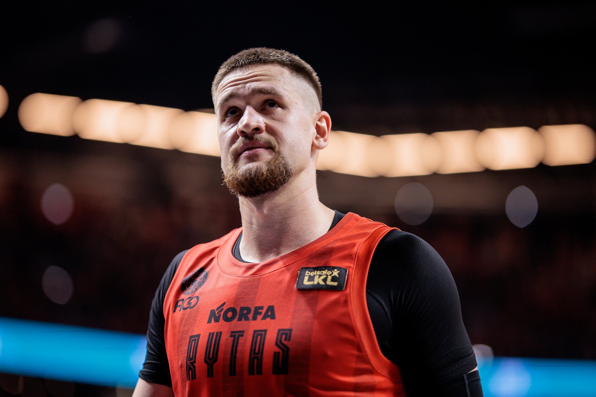 Normantas pradeda legionieriaus karjerą – keliasi į Baskų kraštą ...