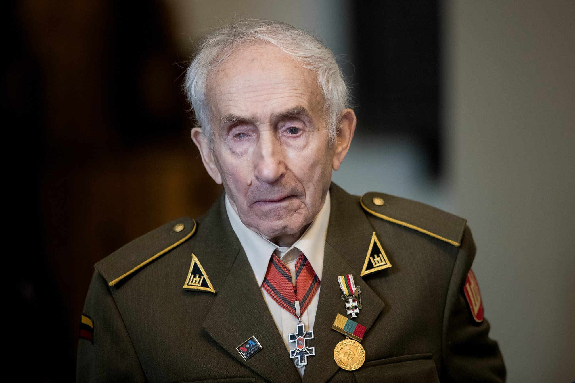 Jakavonis-Tigras: stribai persirengę partizanais eidavo pas žmones ir ...