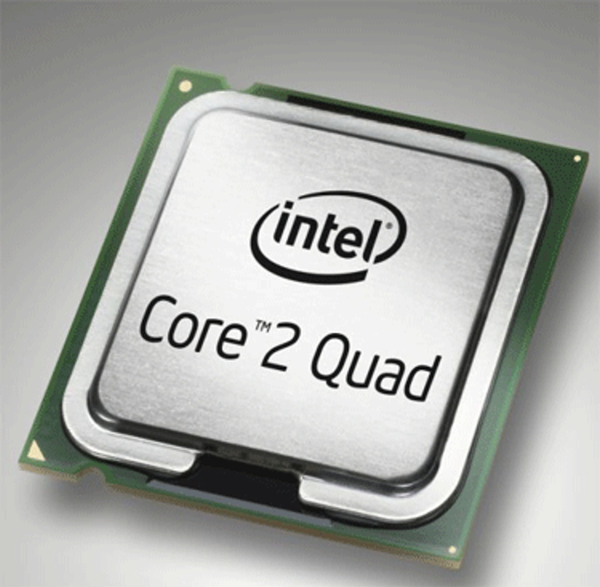 „Intel“ pristatė naujus procesorius „Core 2 Quad“ - Delfi mokslas