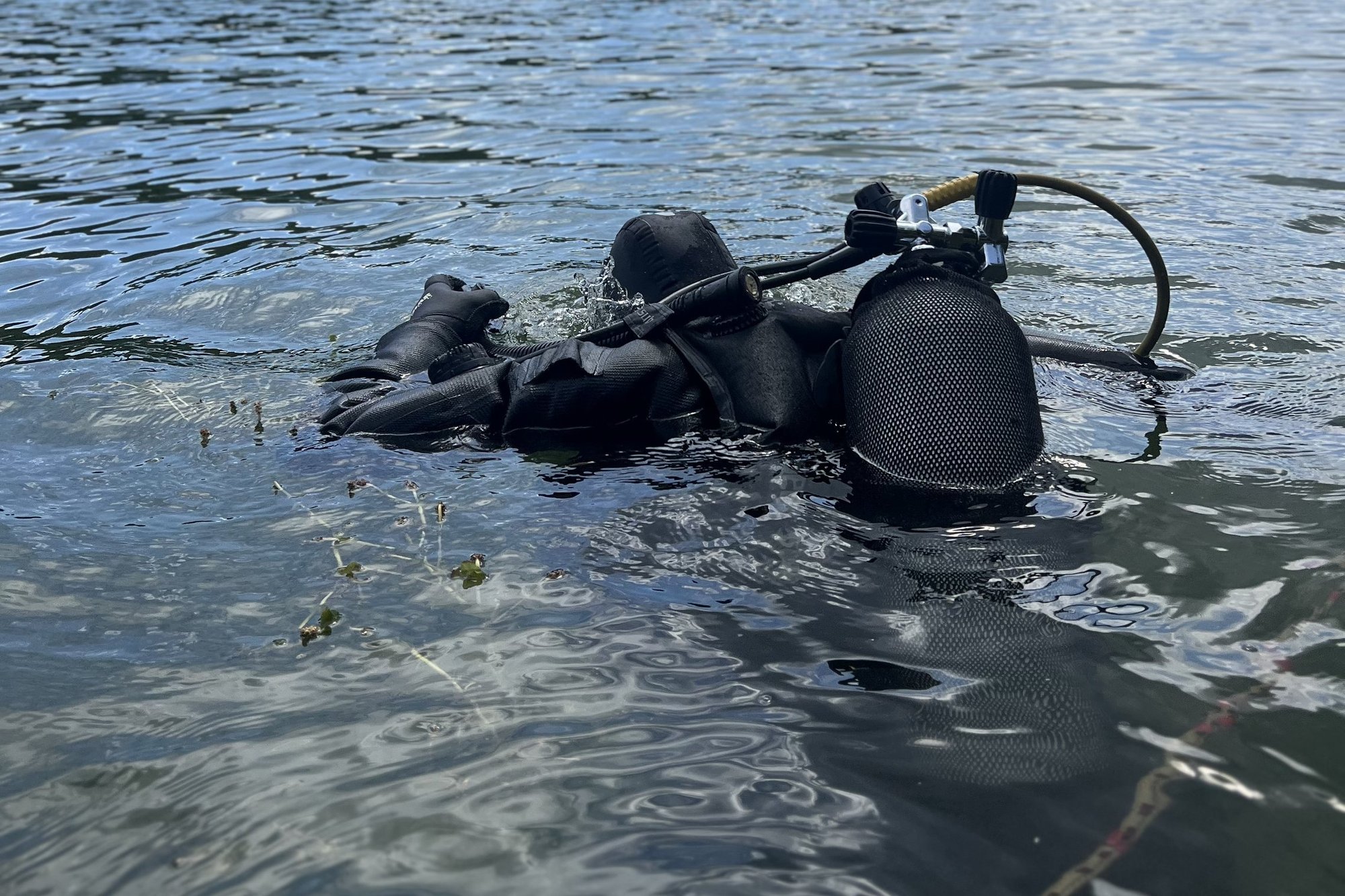 Prienų rajone narai ištraukė negyvą žmogų - Delfi