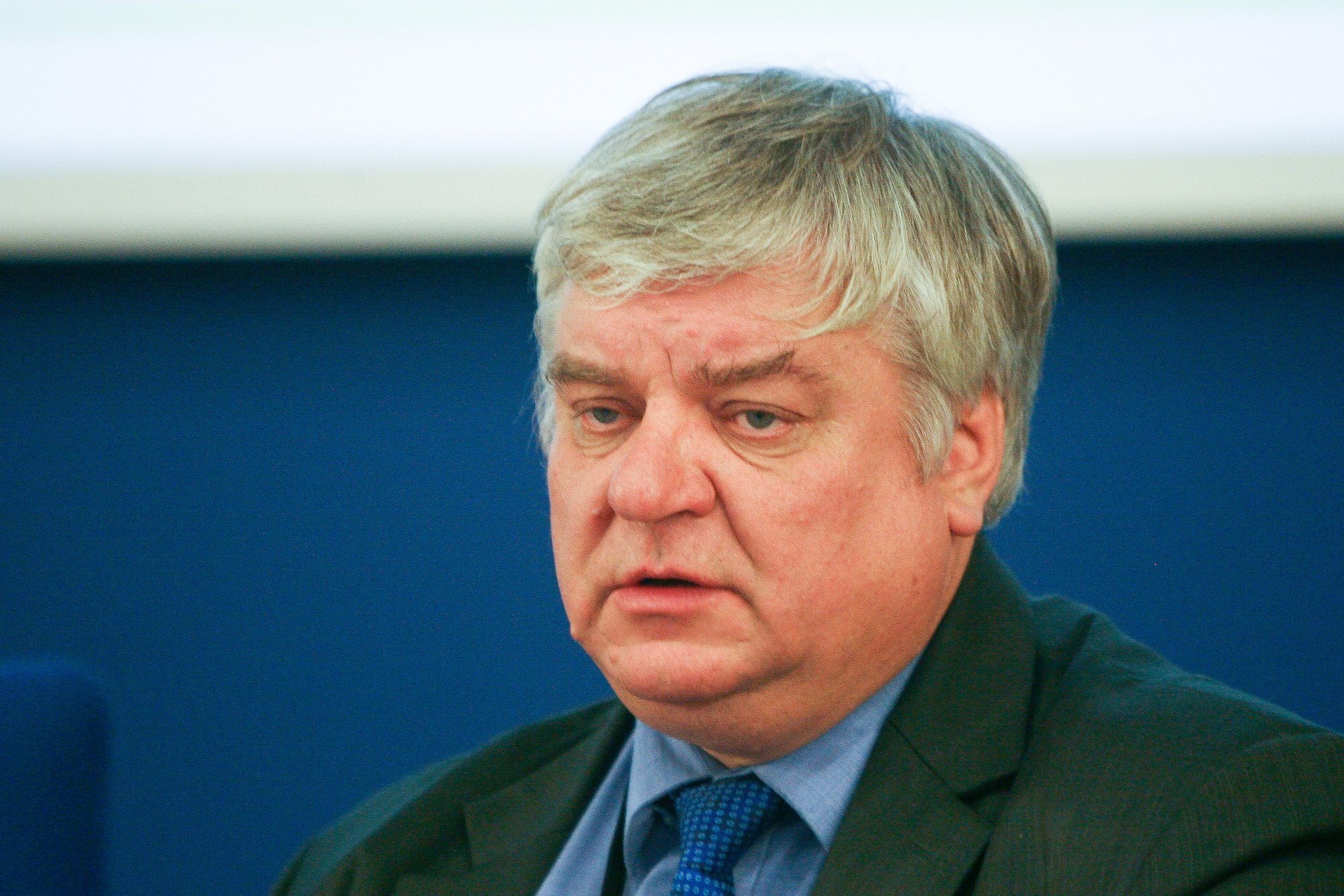 R. Vaitkus. Drįsti manyti kitaip? Užmėtysime akmenimis! - Delfi