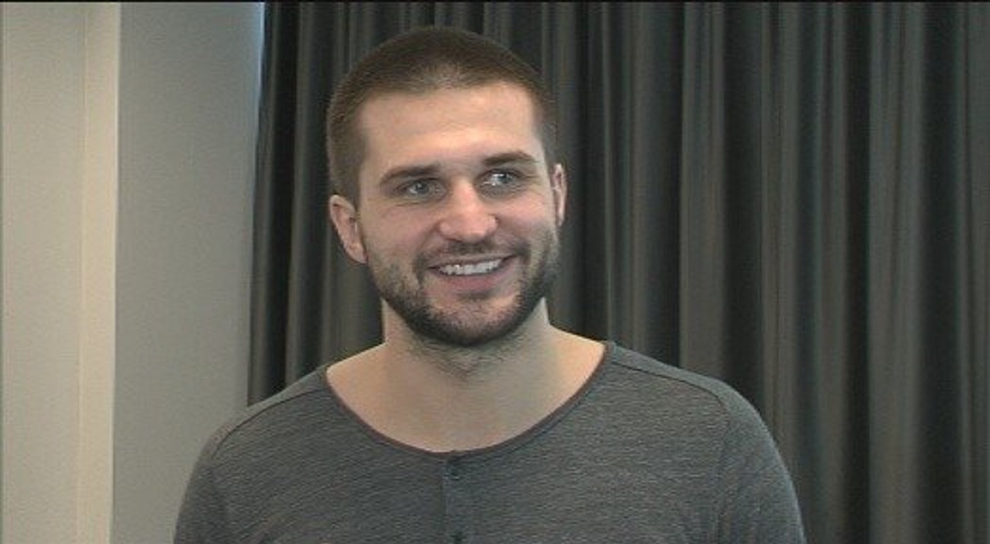 L.Kleiza: pinigai nėra svarbiausias dalykas gyvenime - Delfi TV