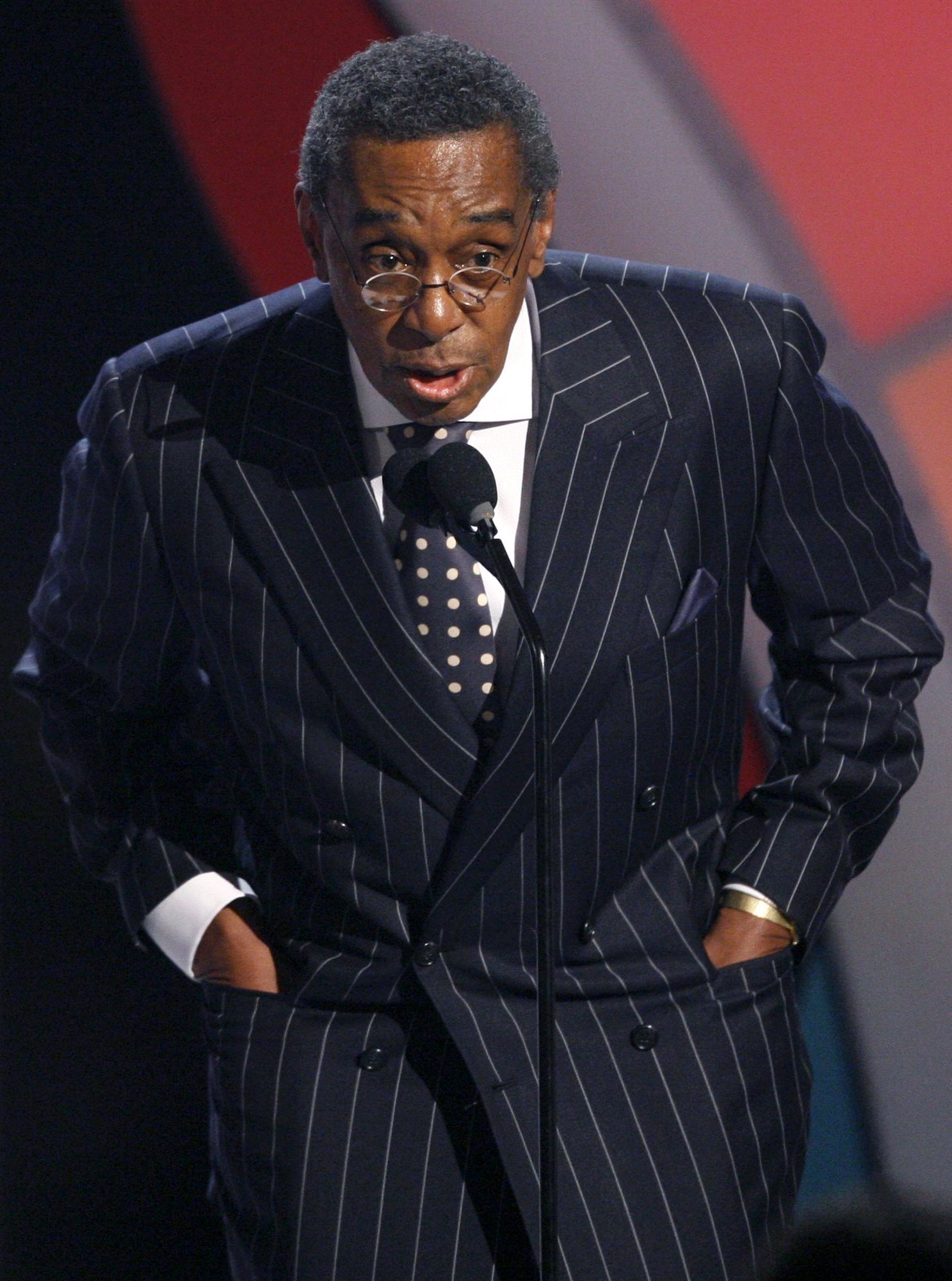 JAV nusišovė garsus televizijos prodiuseris Don Cornelius - Delfi